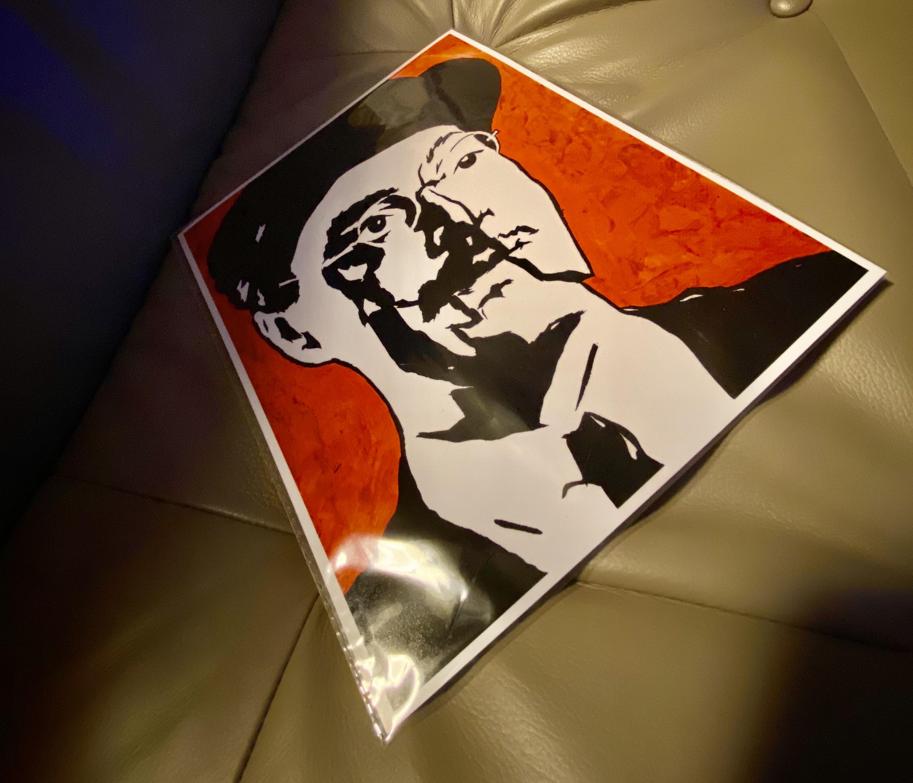 My Favorite Character Poster | Scrolller