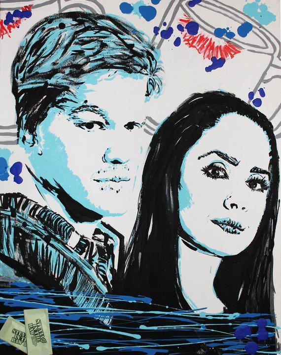 My favorite couple... | Scrolller