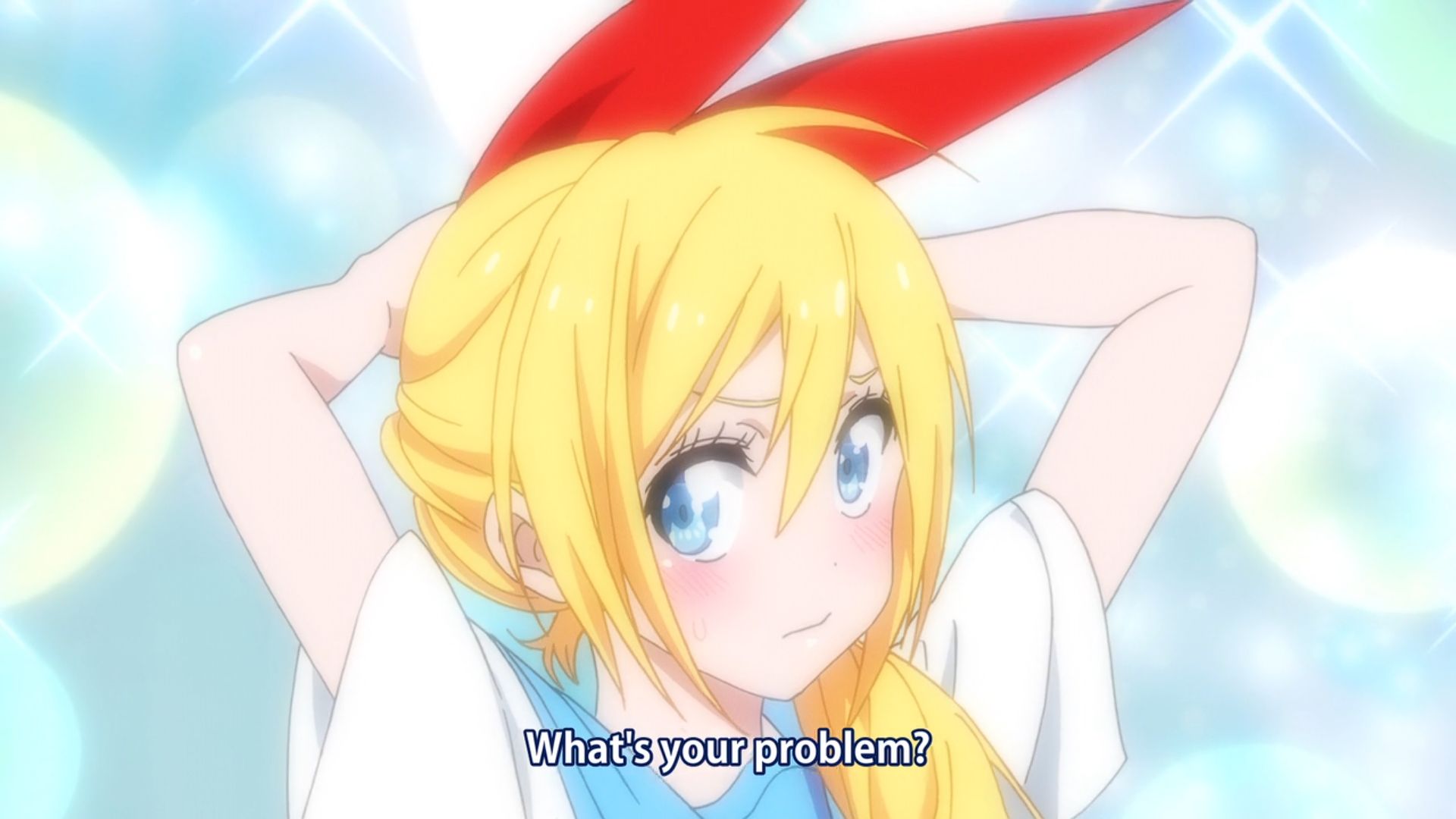 My favorite frame out of all of them honestly | Scrolller