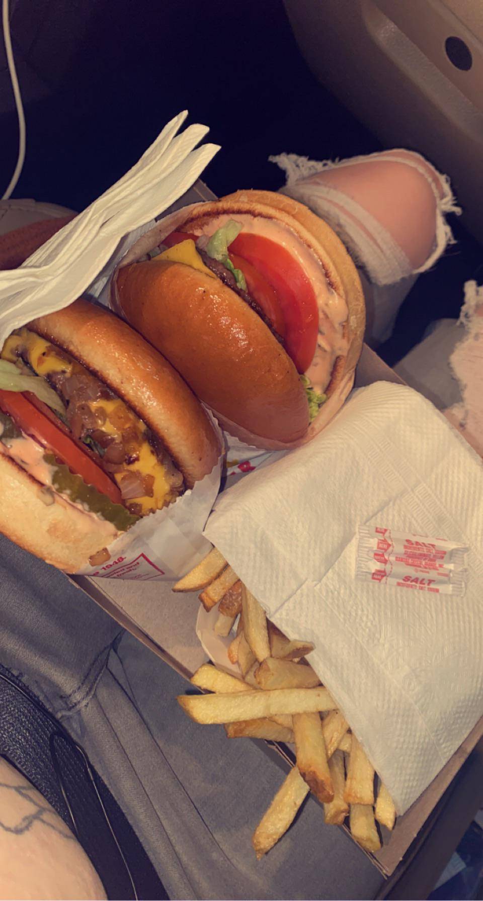 My favorite late night munchie. | Scrolller