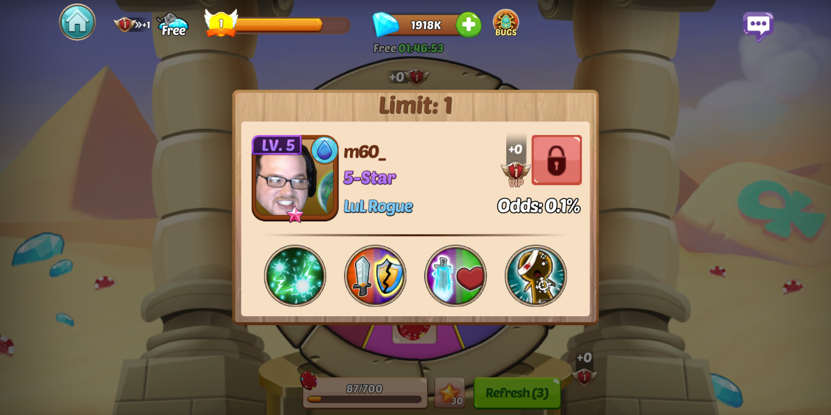 My favorite mobile game | Scrolller