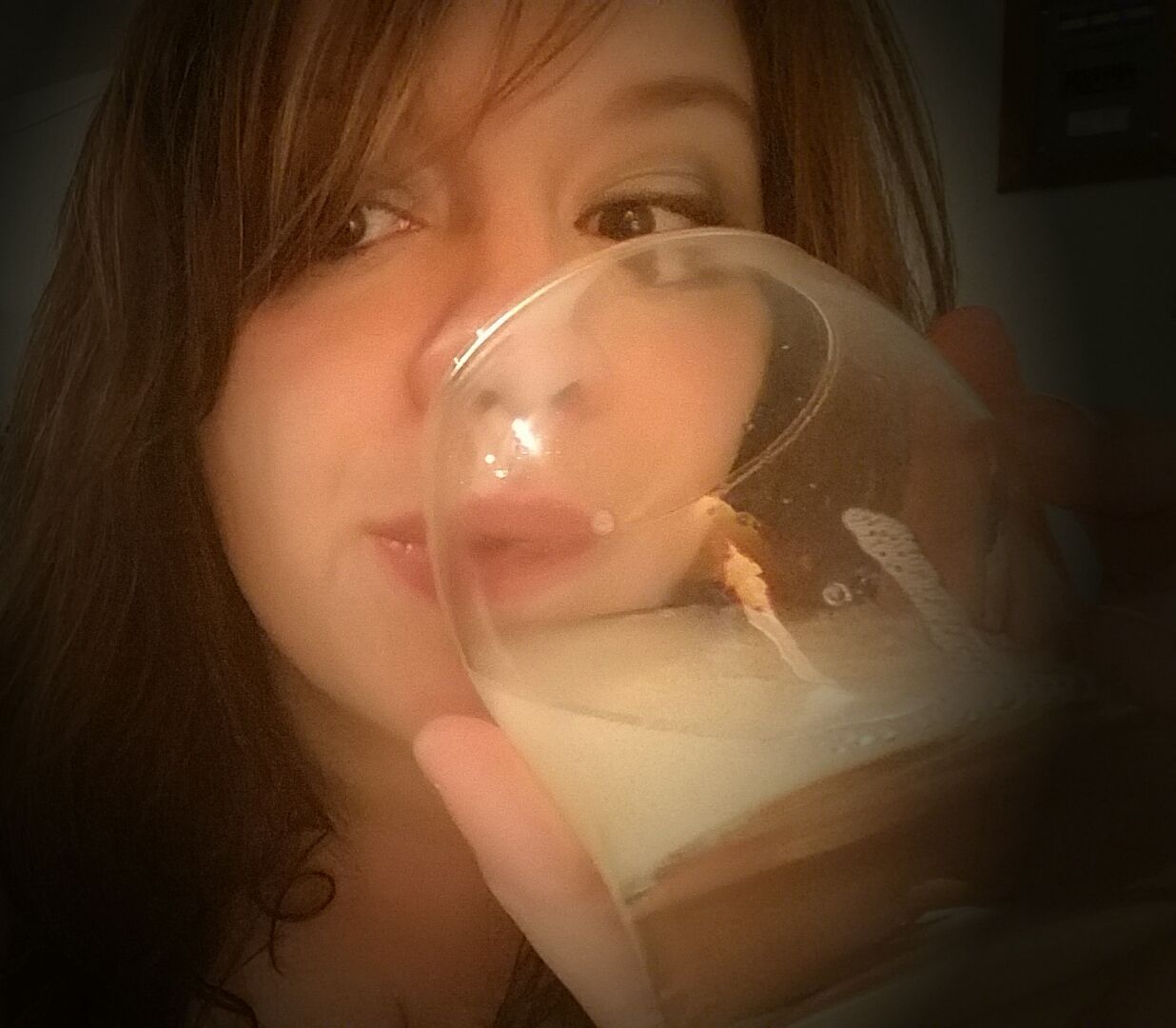 My favorite nightcap ;) | Scrolller