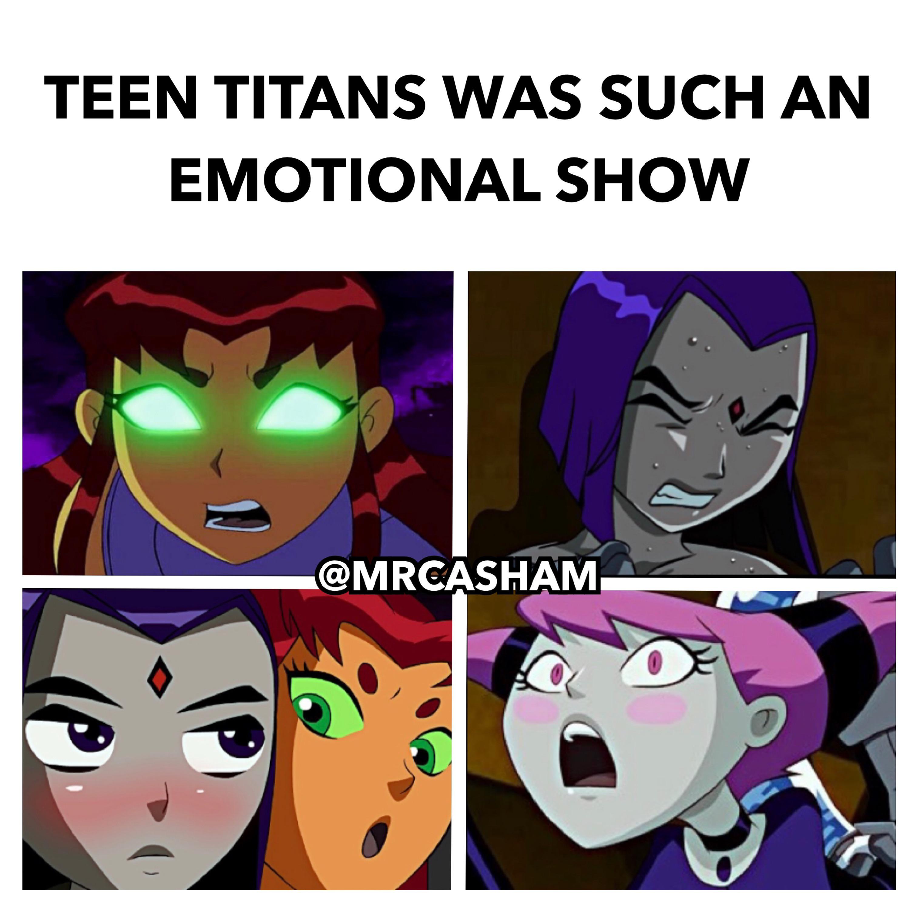 my favorite show growing up | Scrolller