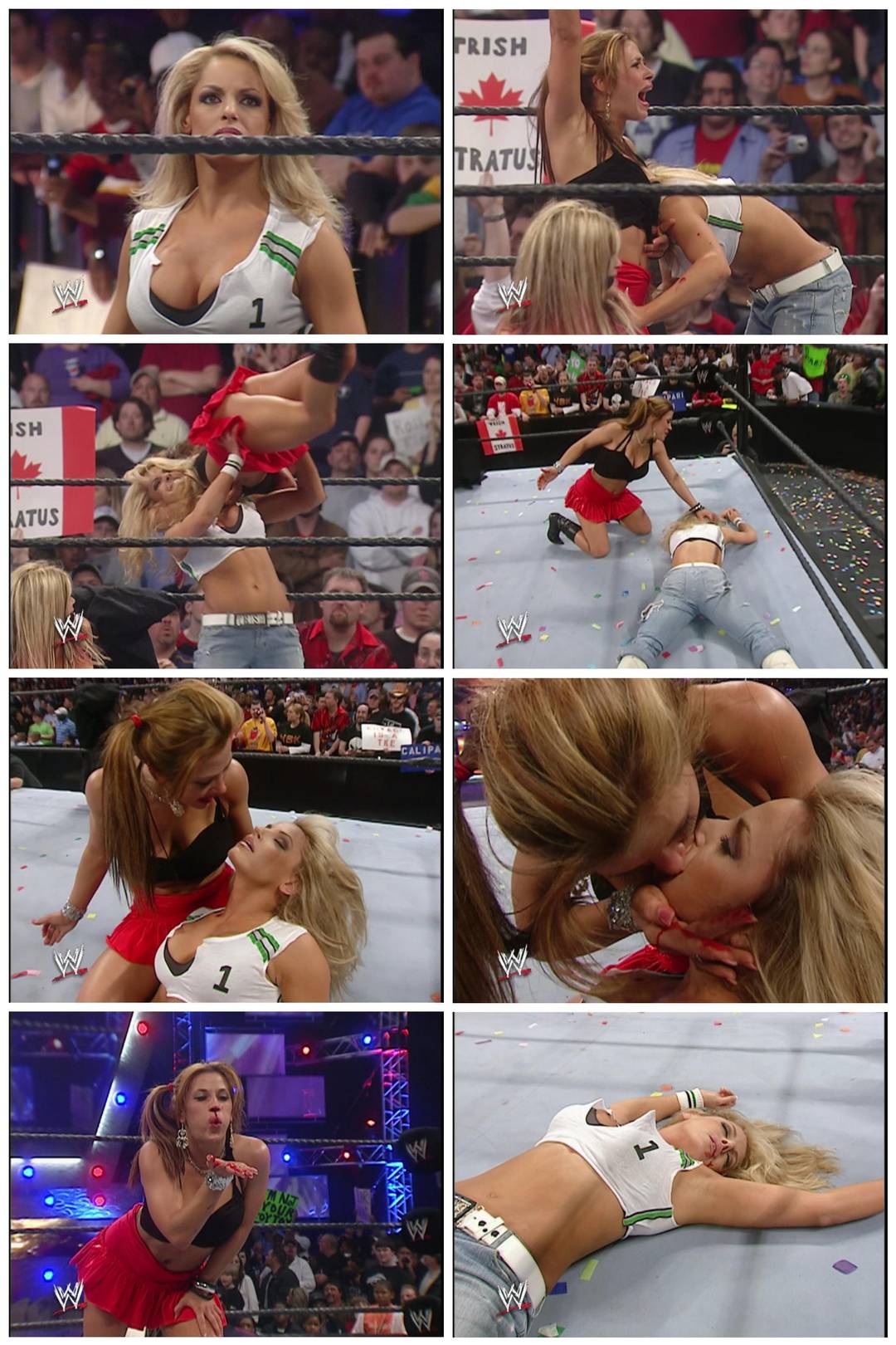 My favorite Trish humiliation | Scrolller