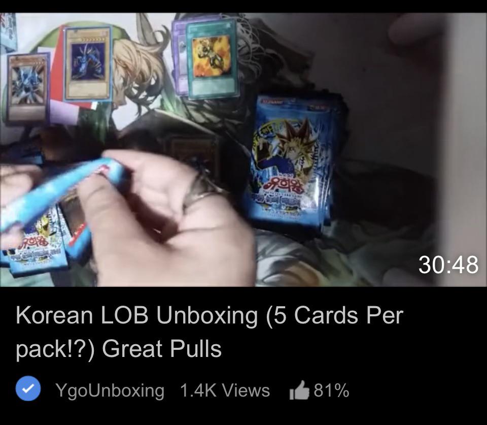 My favorite unboxing channel | Scrolller