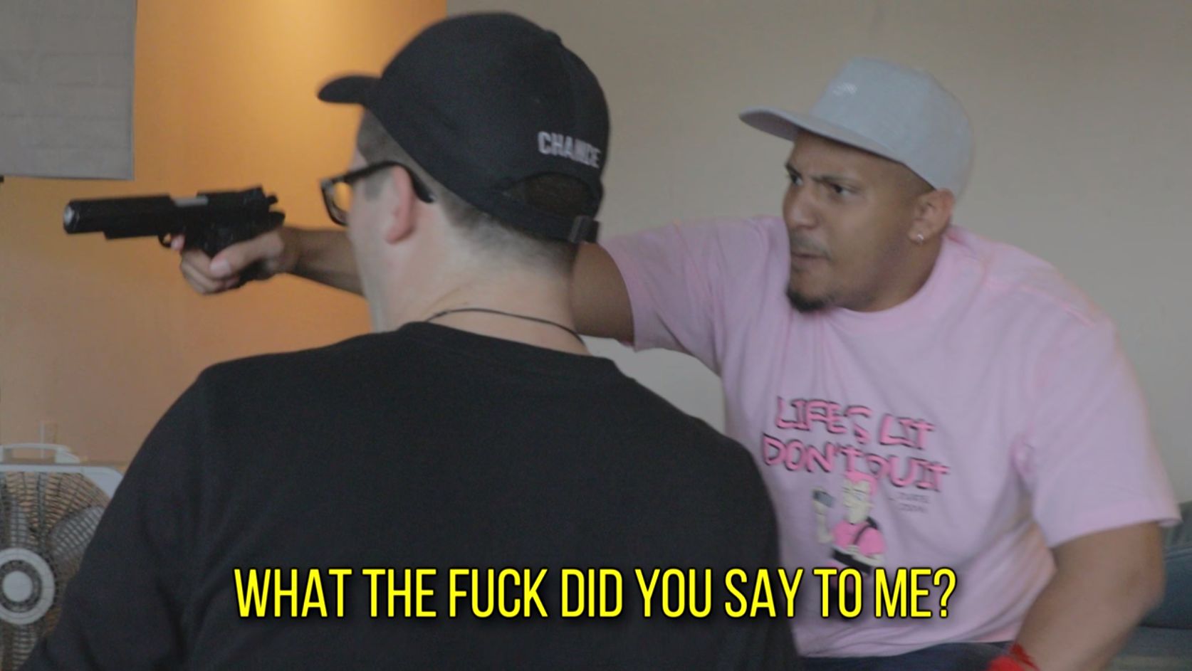 My favourite freeze frame | Scrolller