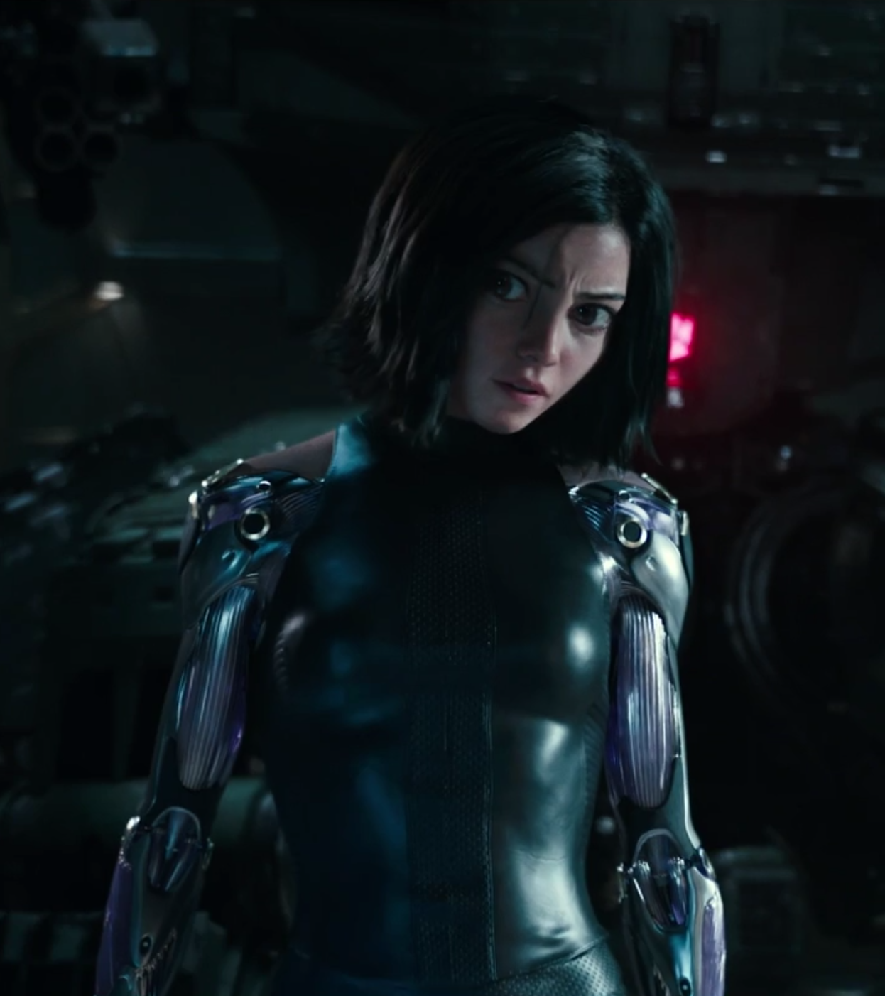 My favourite look of Alita | Scrolller