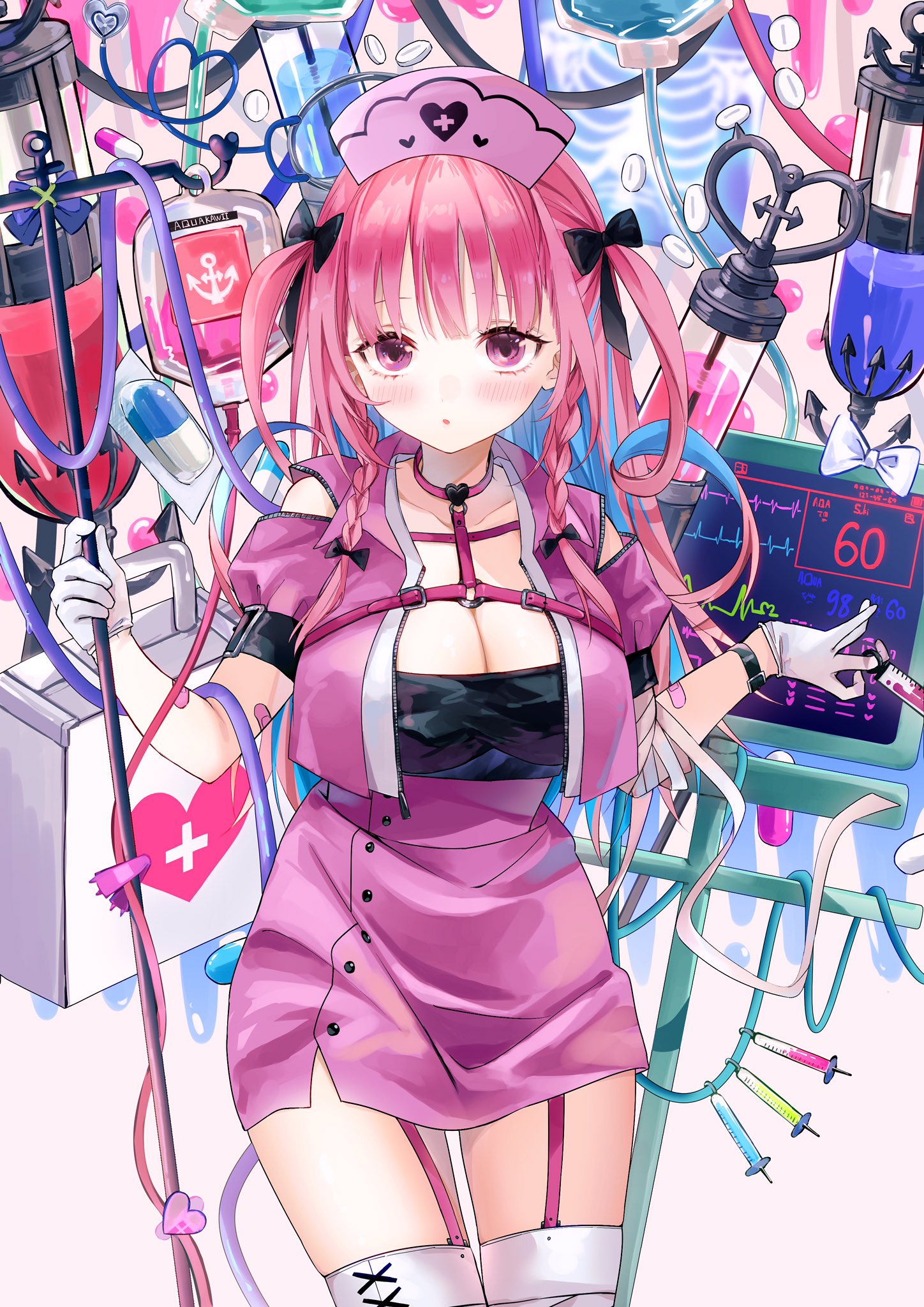 My favourite nurse | Scrolller