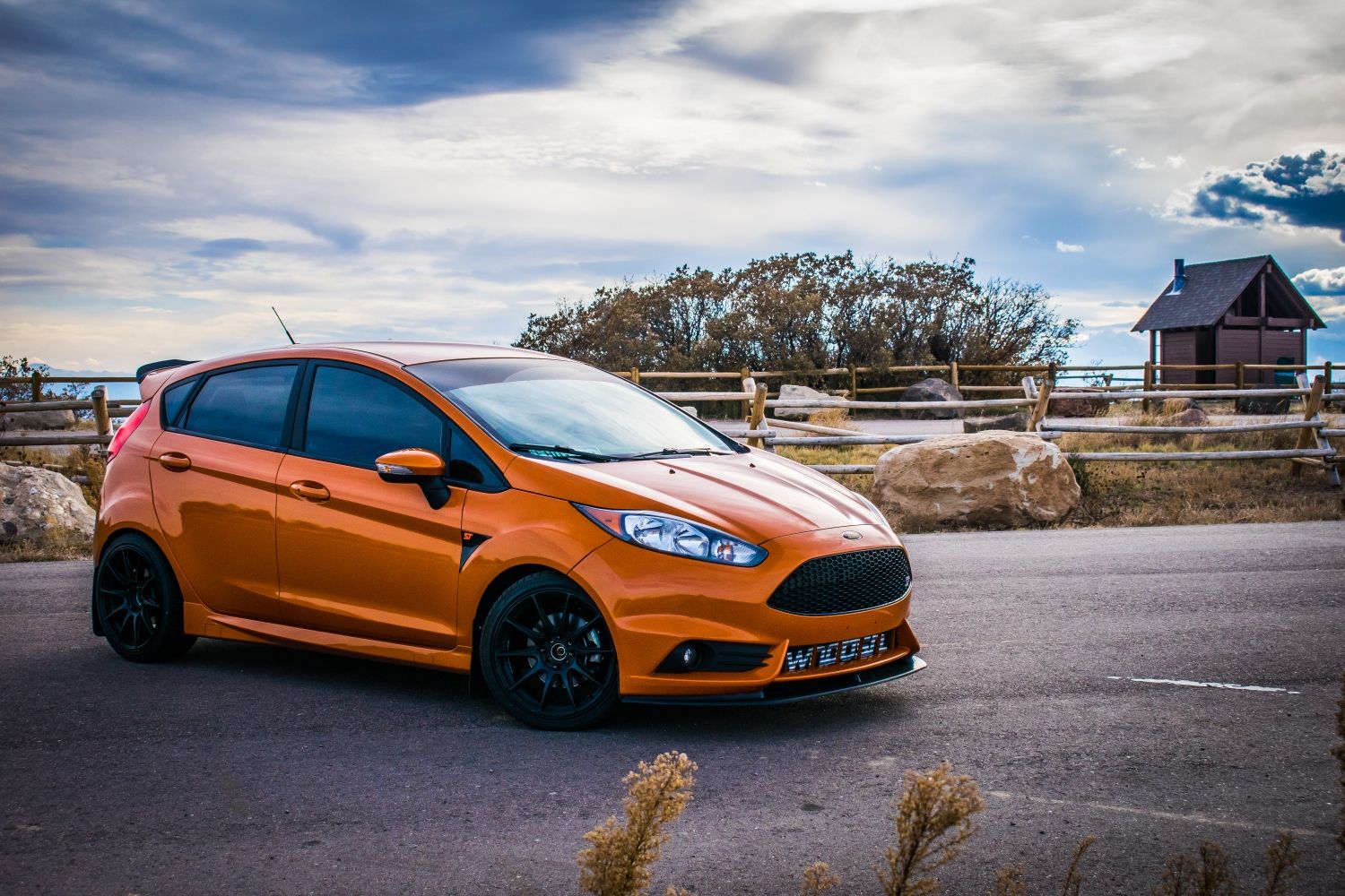 My Fiesta #Sunkissed | Scrolller