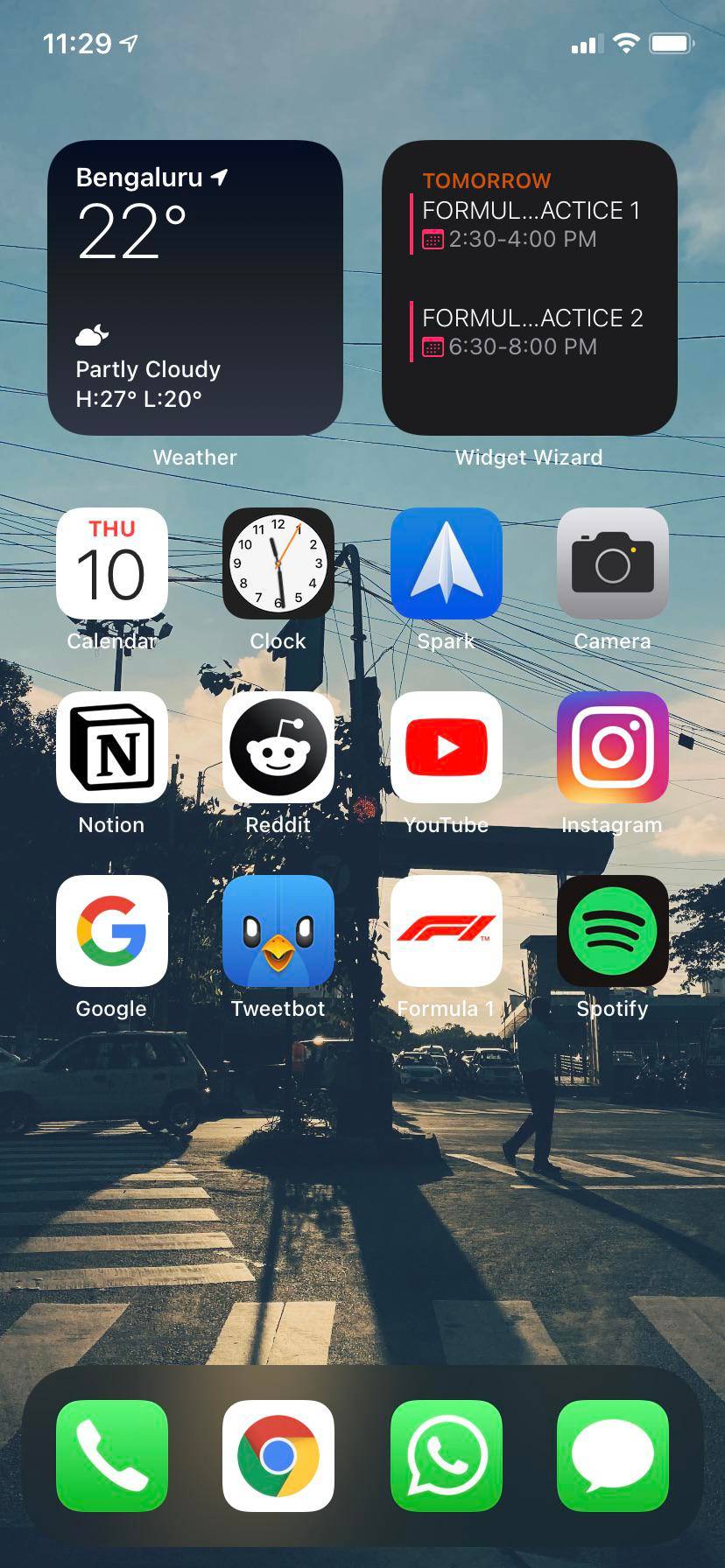 My final setup before the iOS 14 Stable Release ! | Scrolller