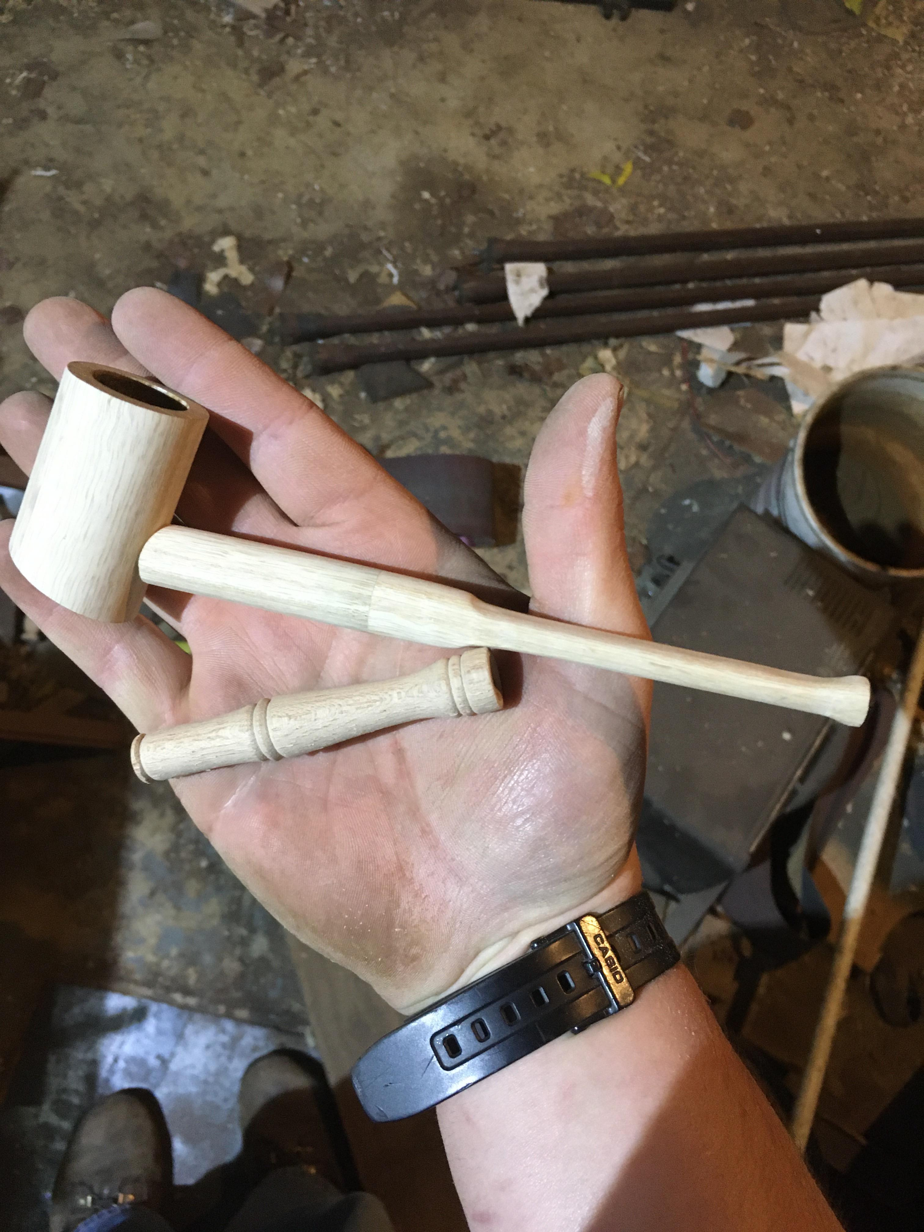 My first 3 normal 3 piece filtered pipe. | Scrolller