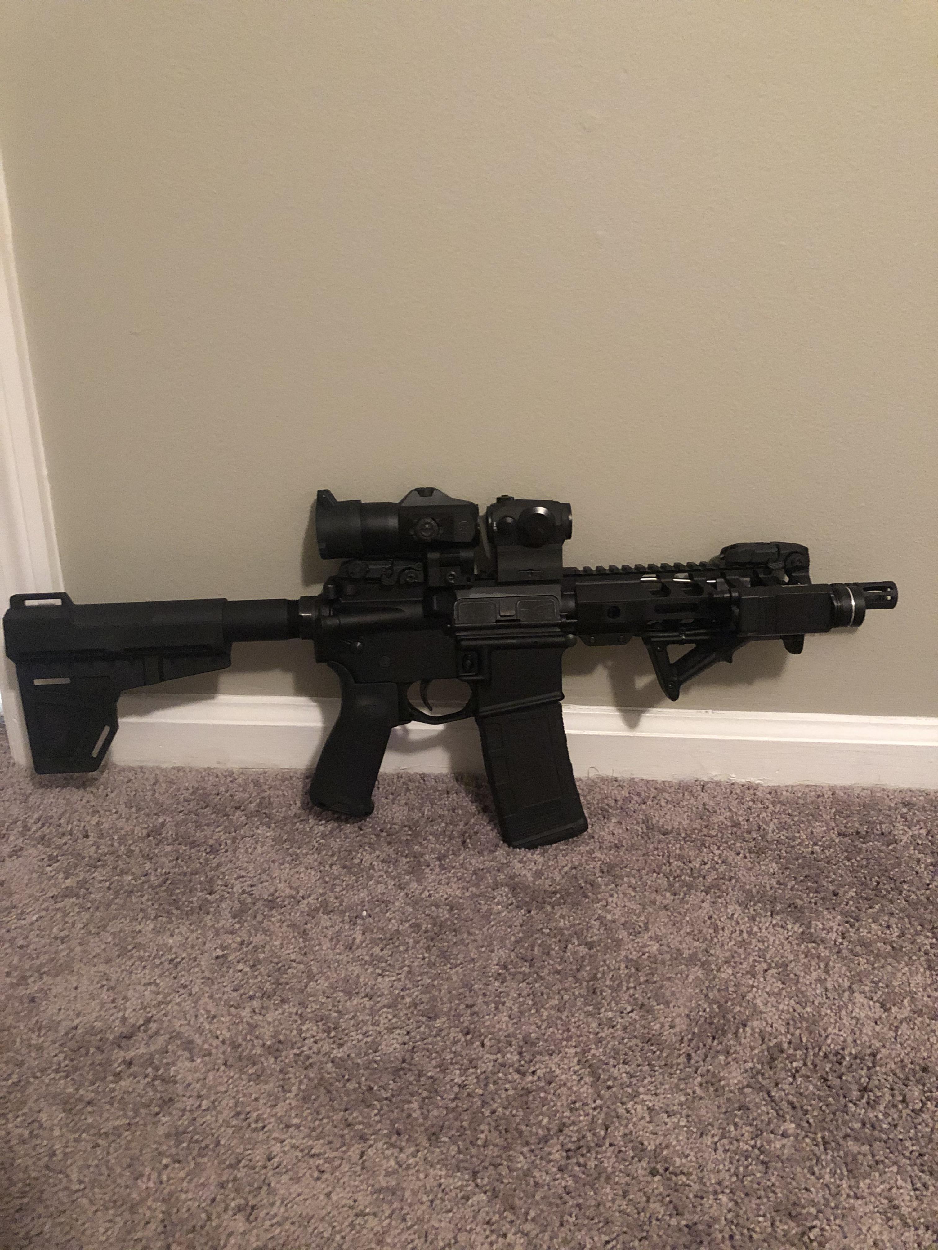 My first .300 blackout | Scrolller