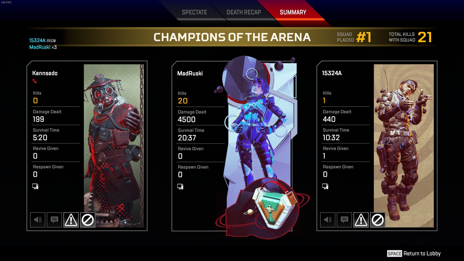 My first 4k and 2nd 20 bomb daaaaaaaaamn | Scrolller