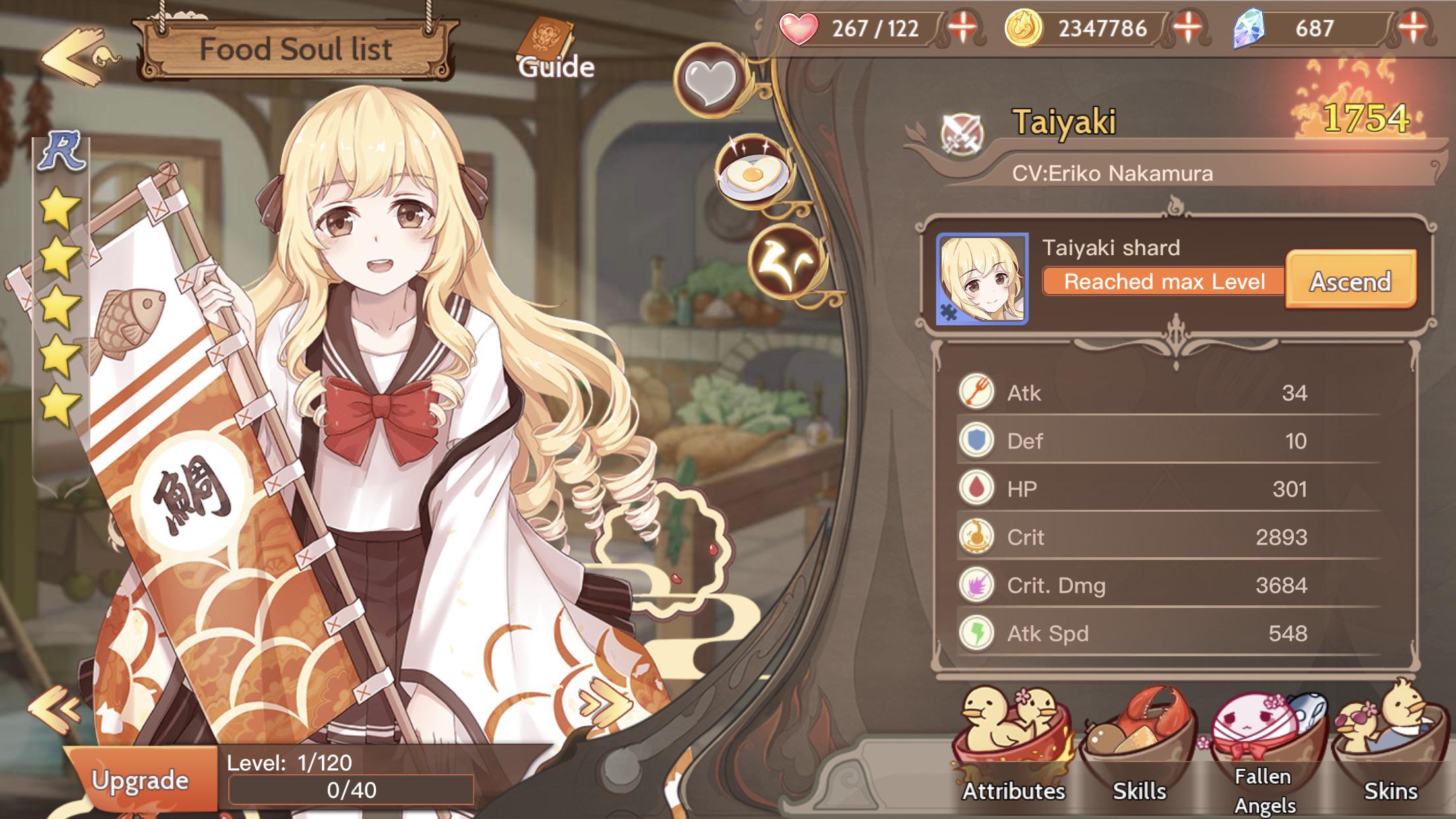 My first 5 star ascension! | Scrolller