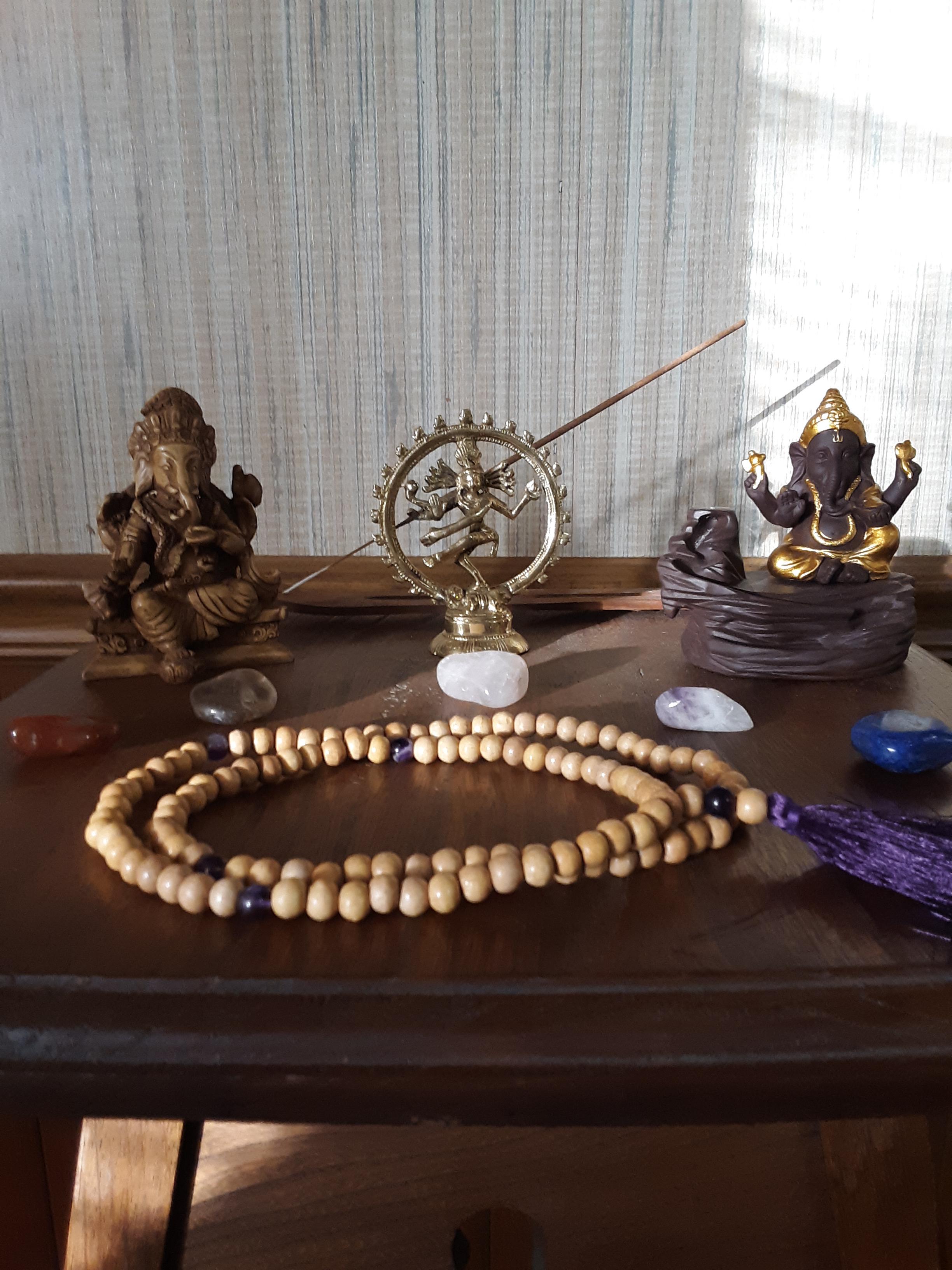 My first altar | Scrolller