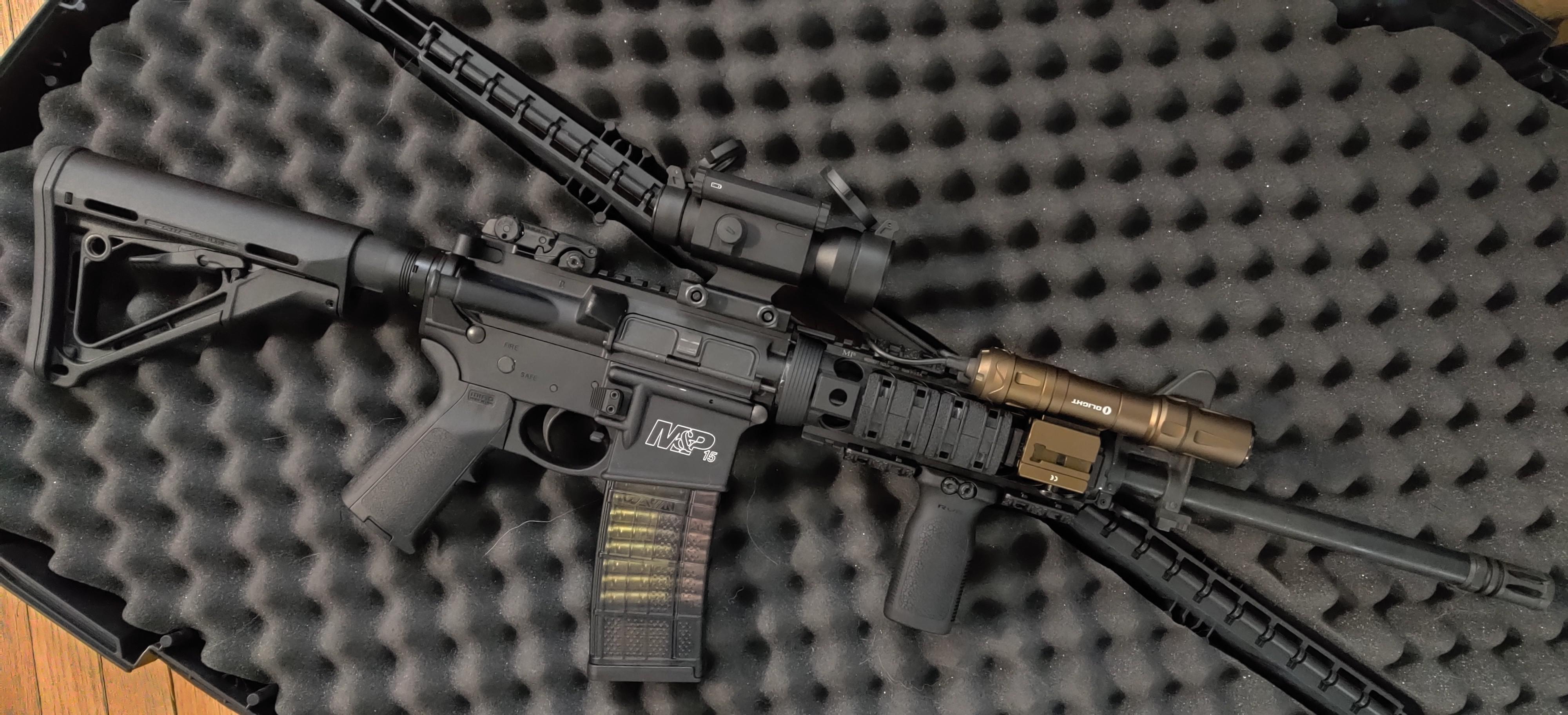 My first AR | Scrolller