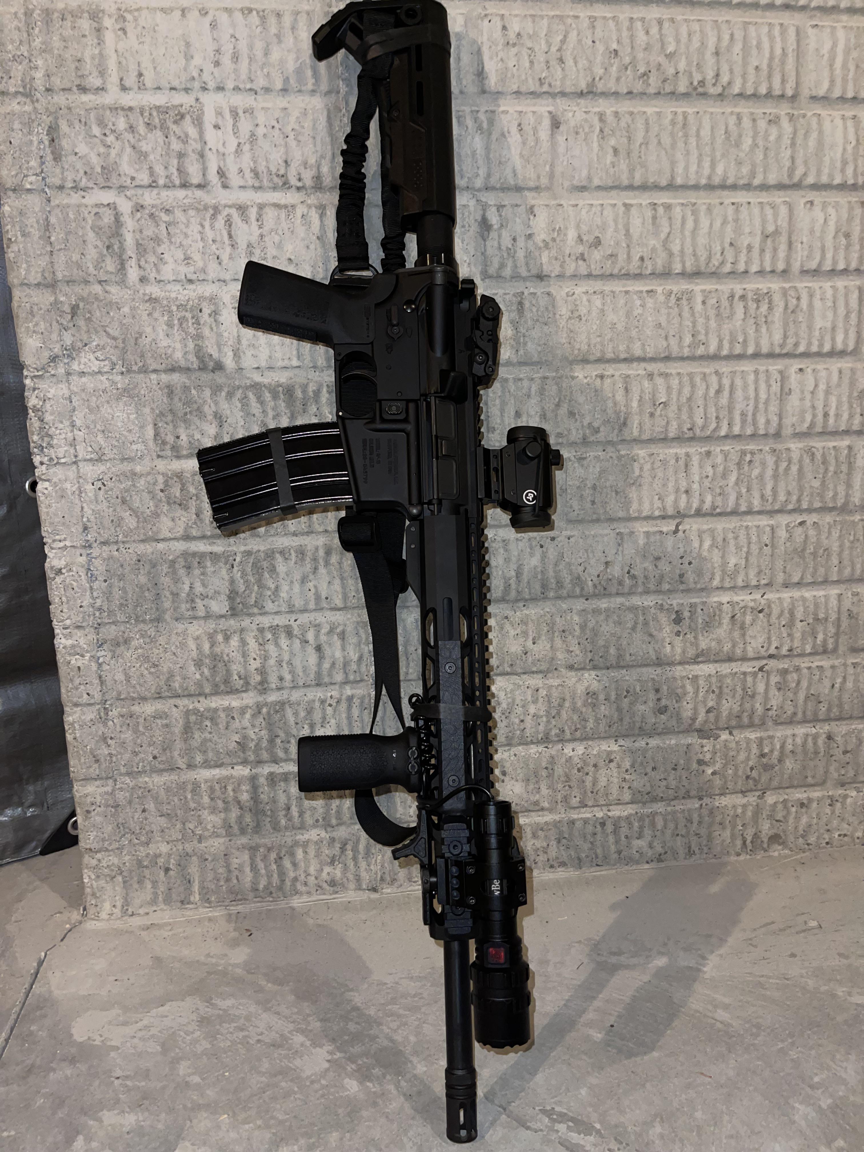 My first AR… Radical Arms AR-15 | Scrolller