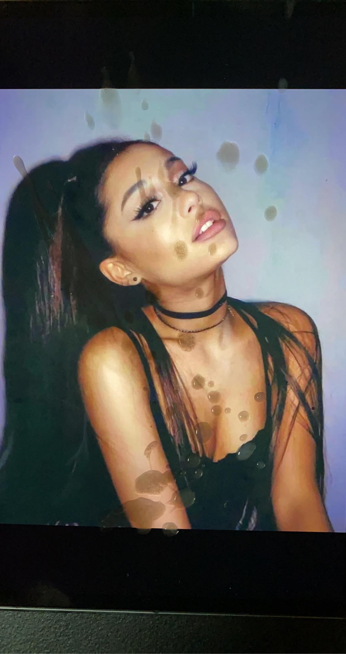 My first Ariana tribute | Scrolller