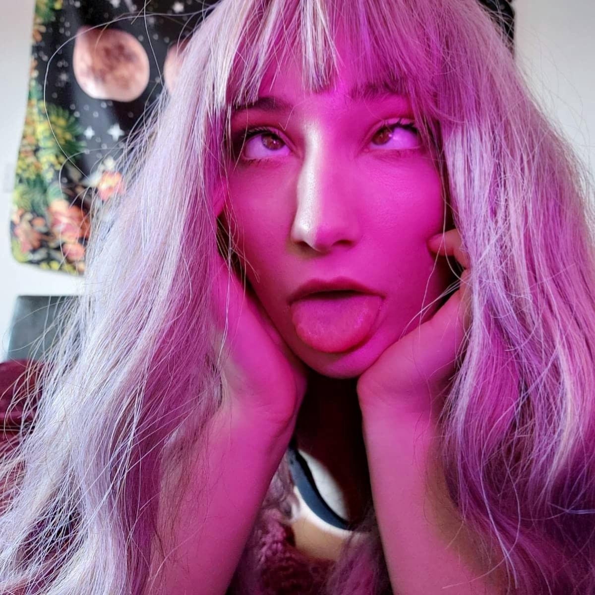 My First Attempt at Ahegao x | Scrolller