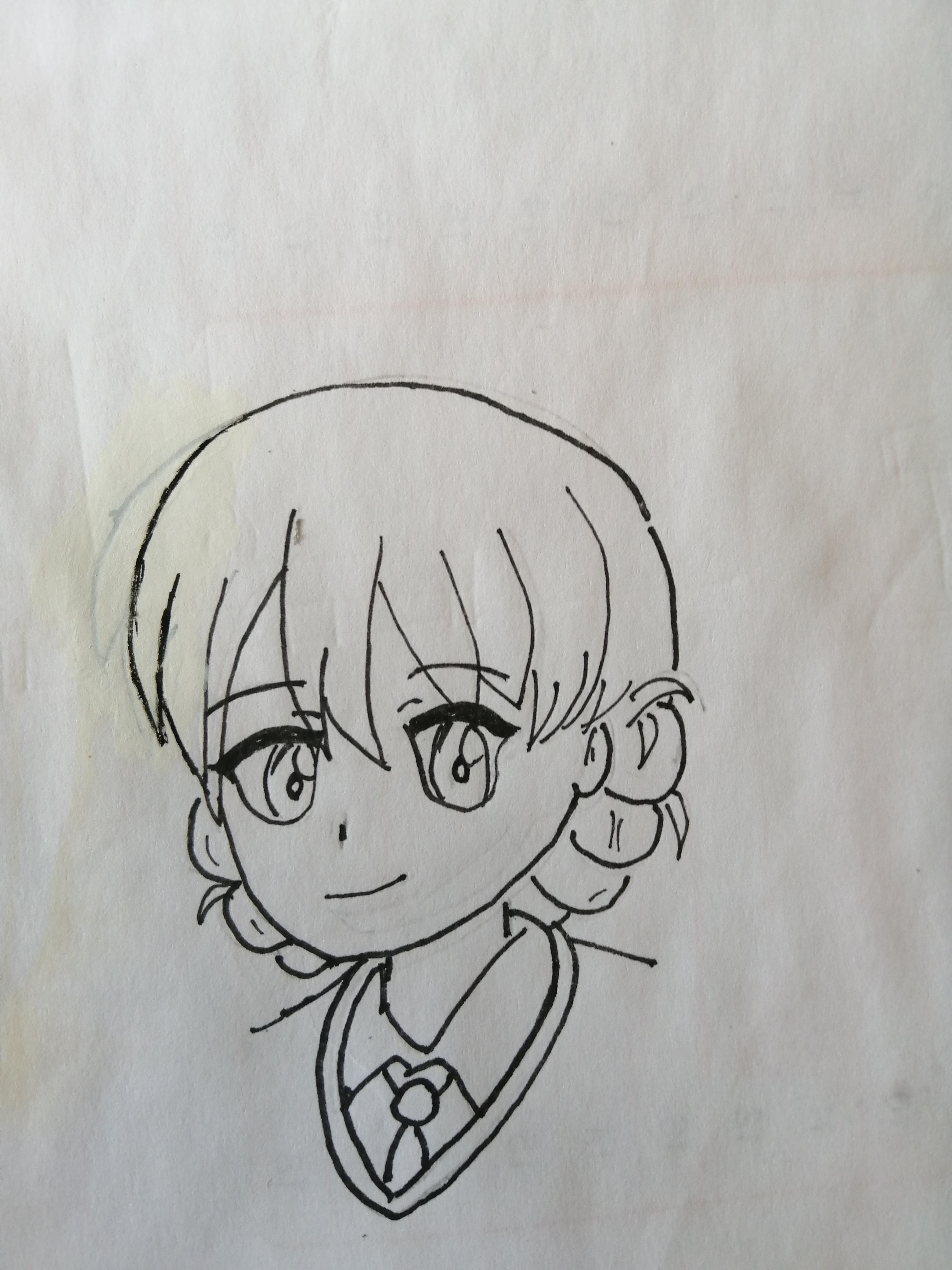 My first attempt at drawing Darjeeling | Scrolller
