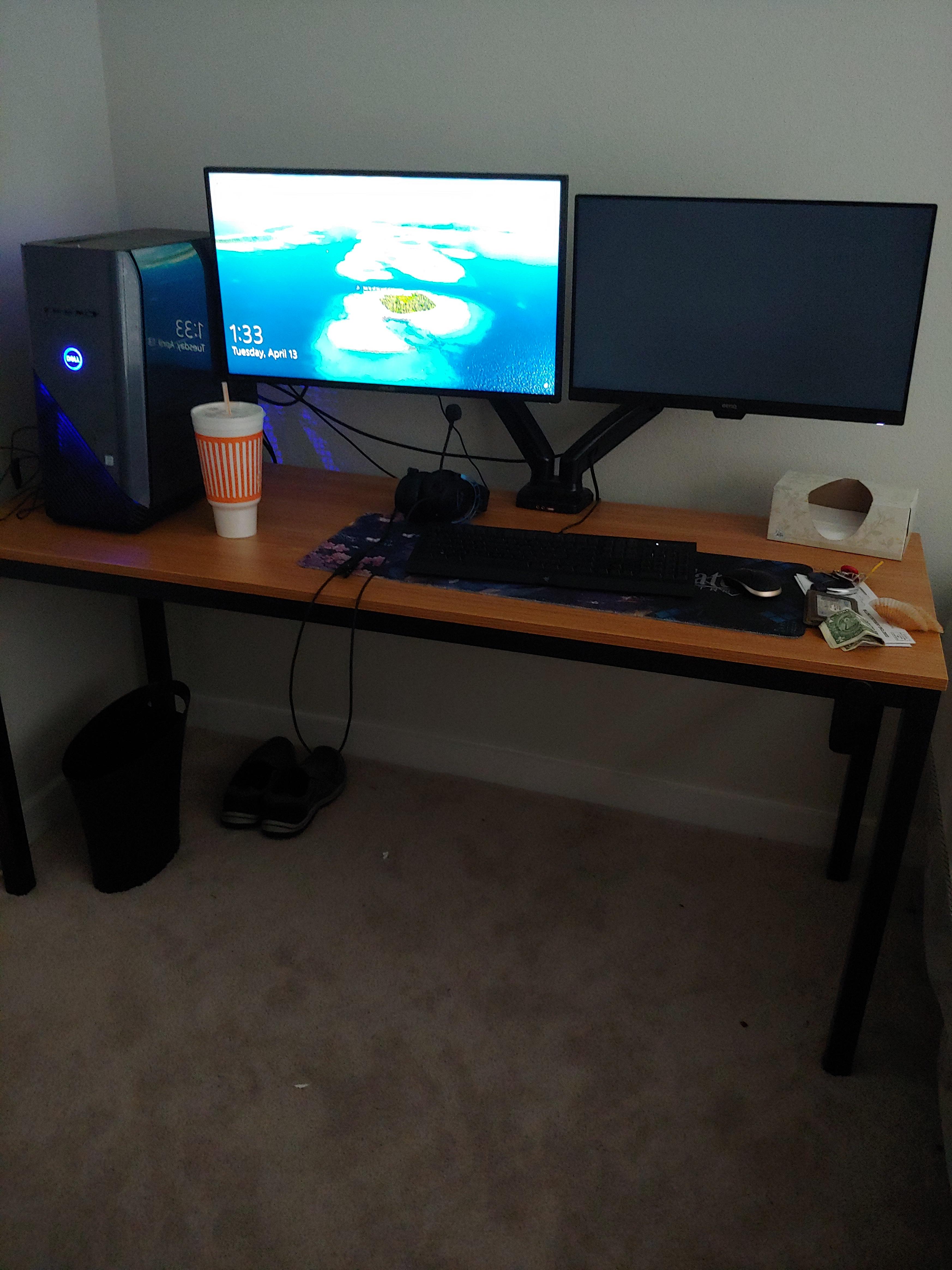 My first battlestation | Scrolller