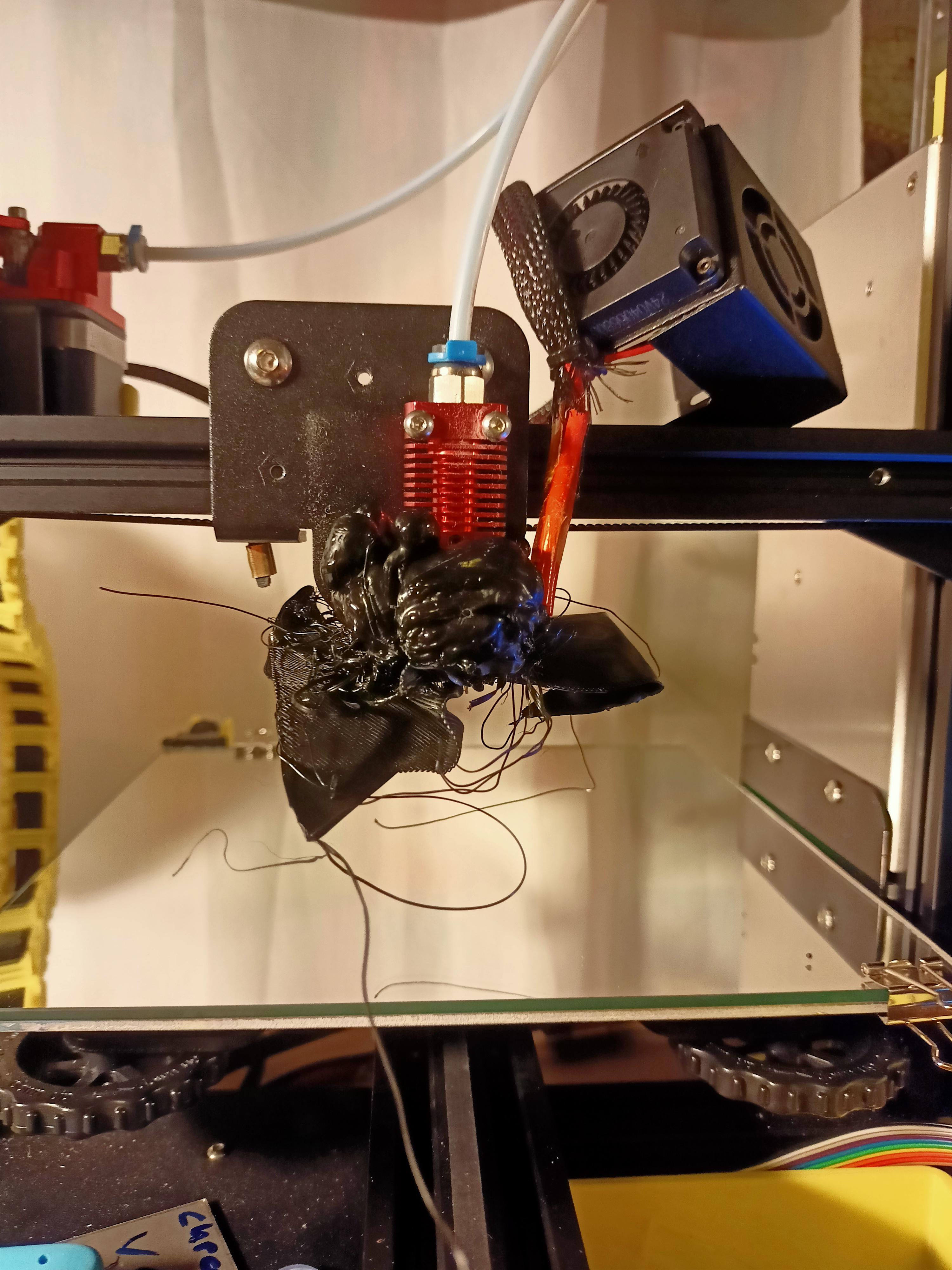 My first Blob | Scrolller