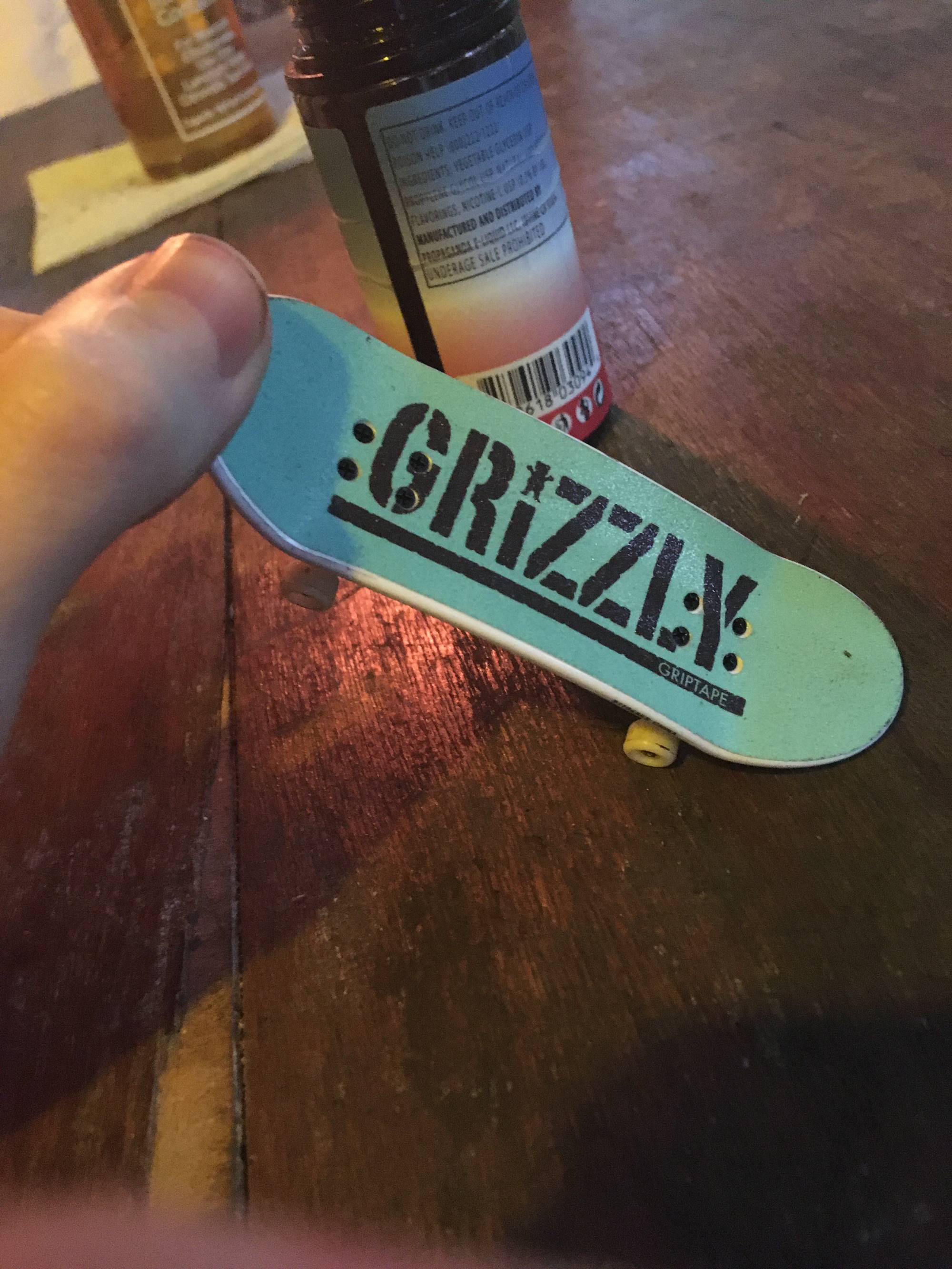 My first board in years. | Scrolller