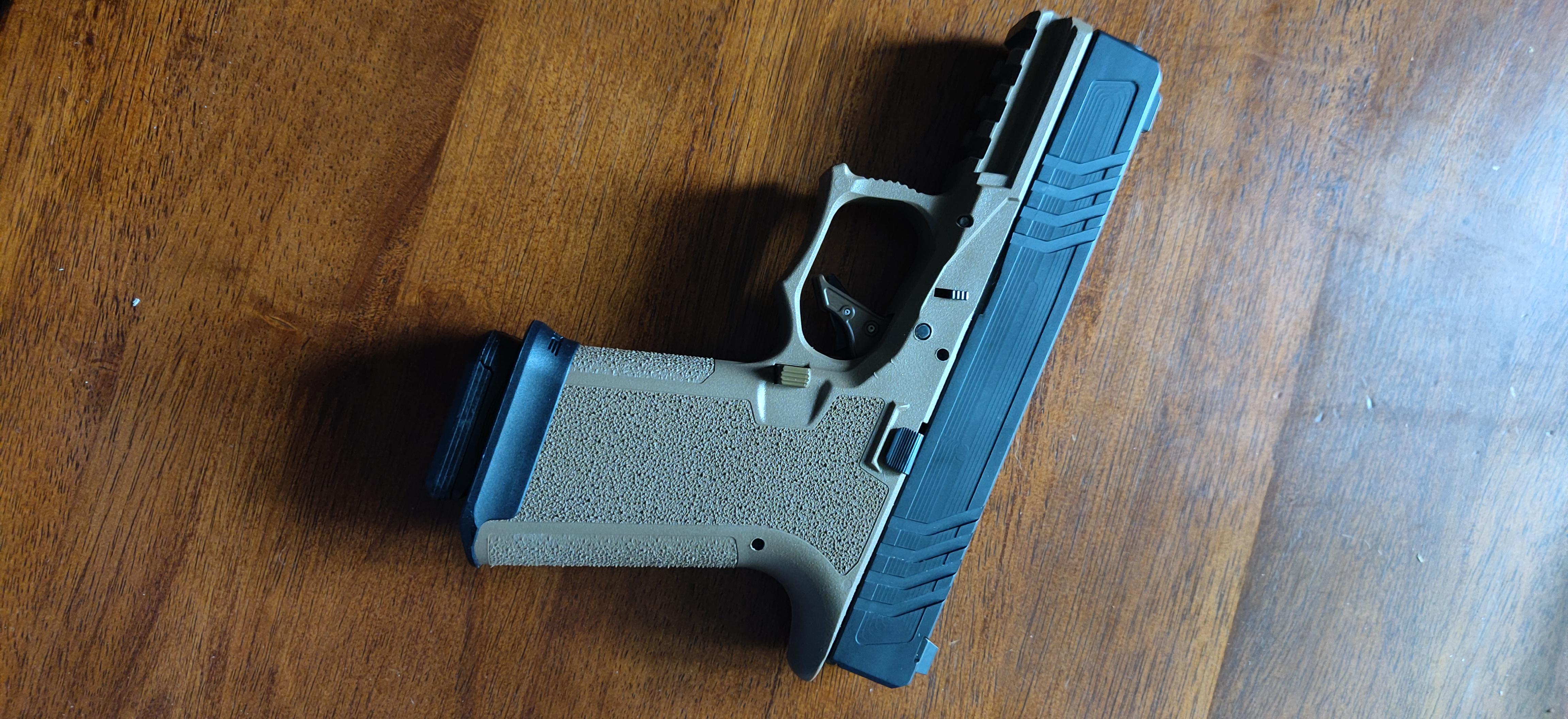 My first build | Scrolller