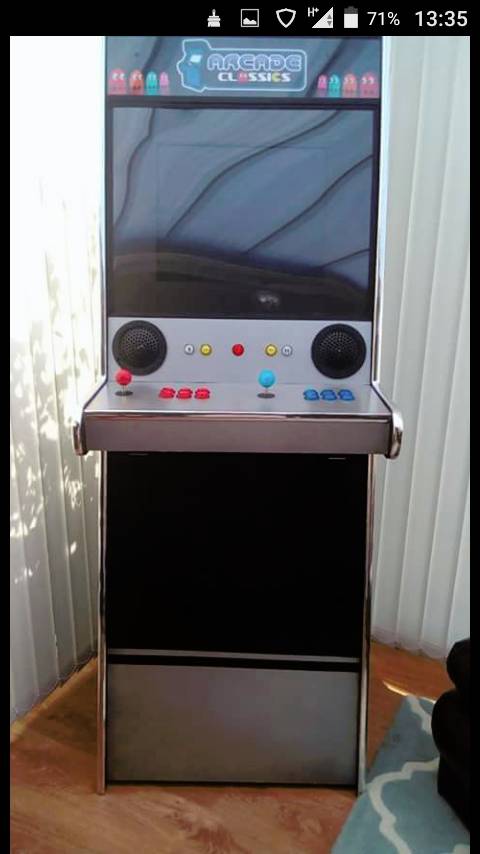 My first build | Scrolller