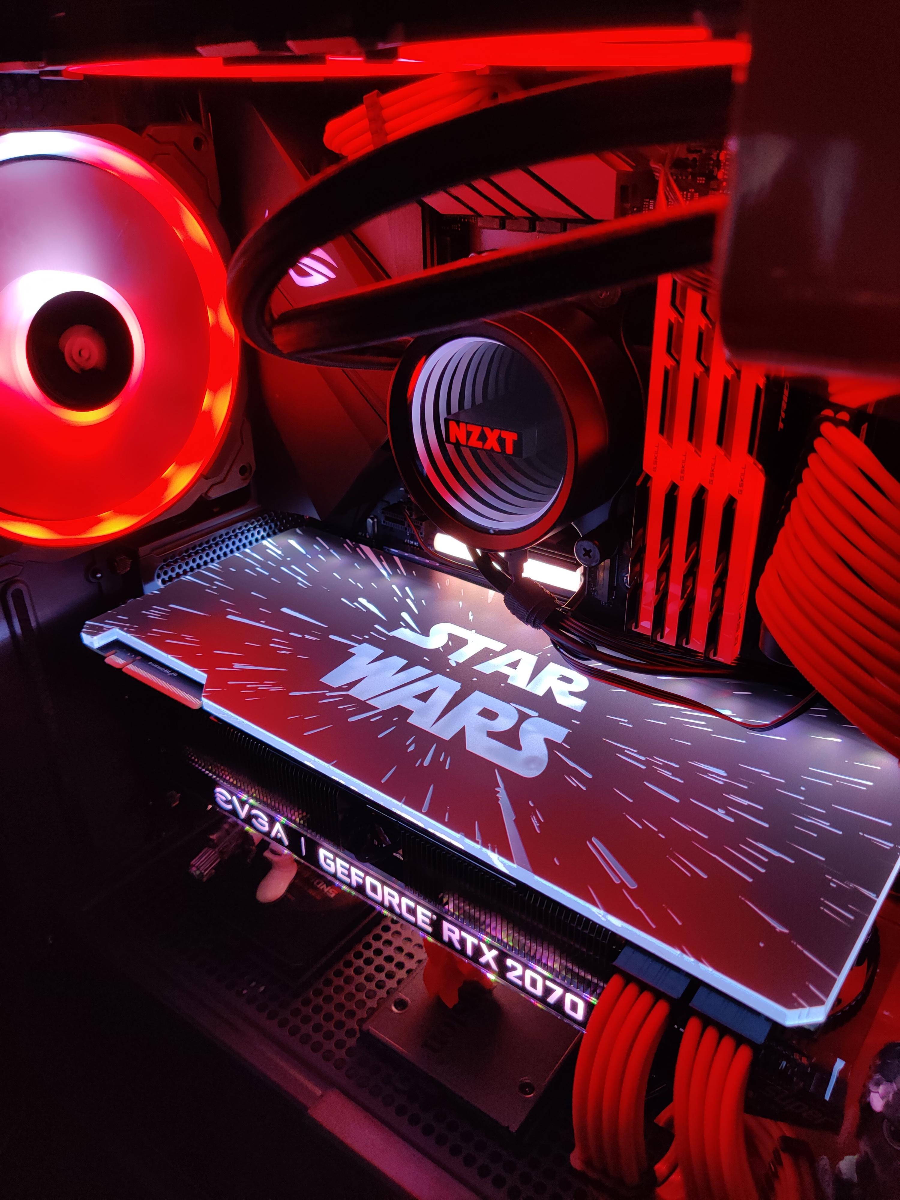 My first build | Scrolller