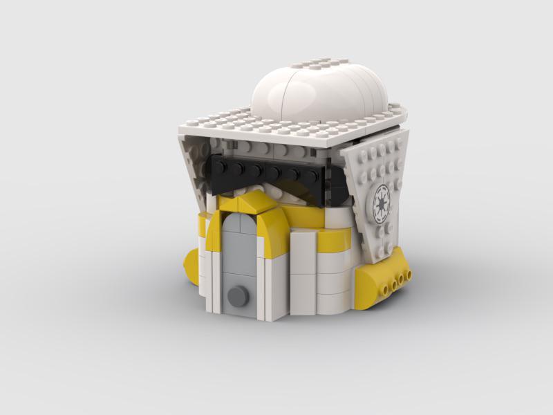 My first build in BrickLink Studio | Scrolller