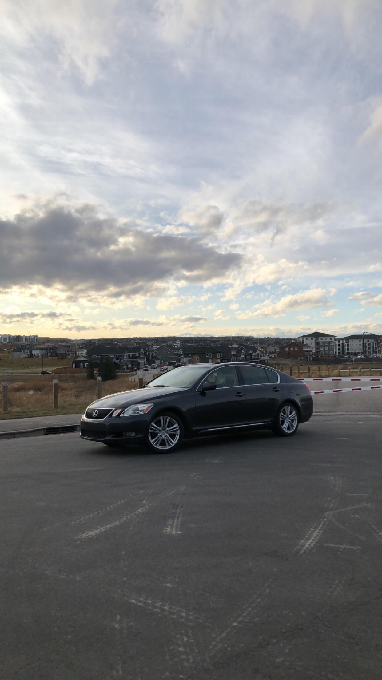 My First Car At 17!! Lexus GS450h | Scrolller