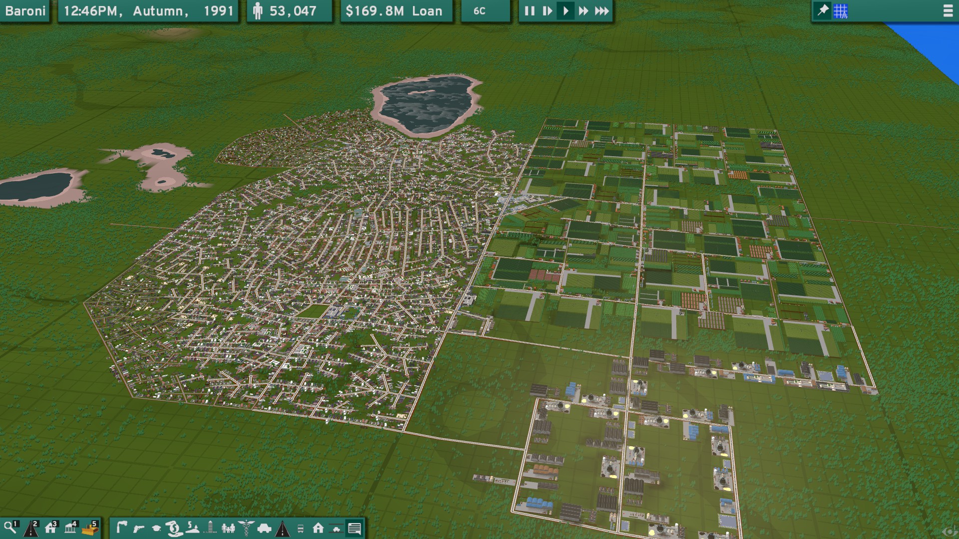 My first city! | Scrolller