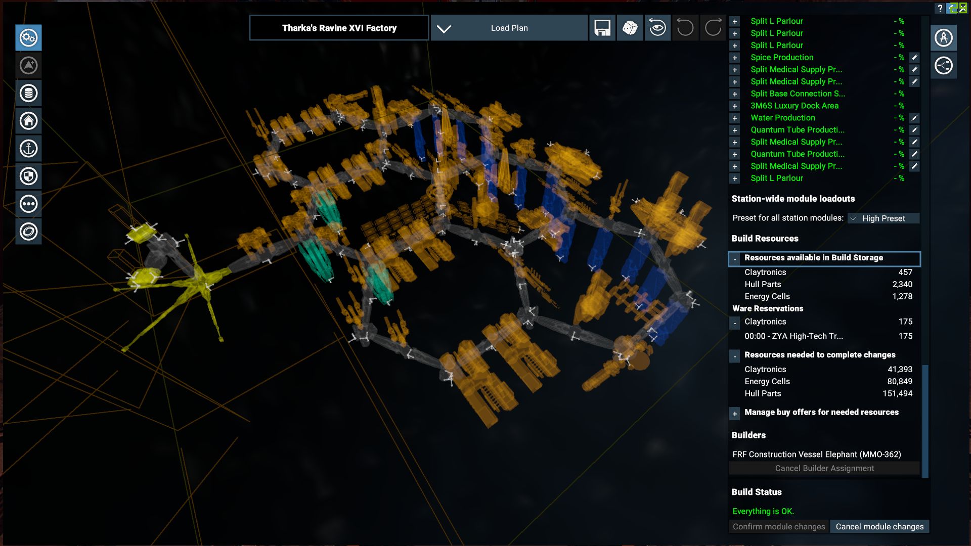My First Claytronics Complex | Scrolller