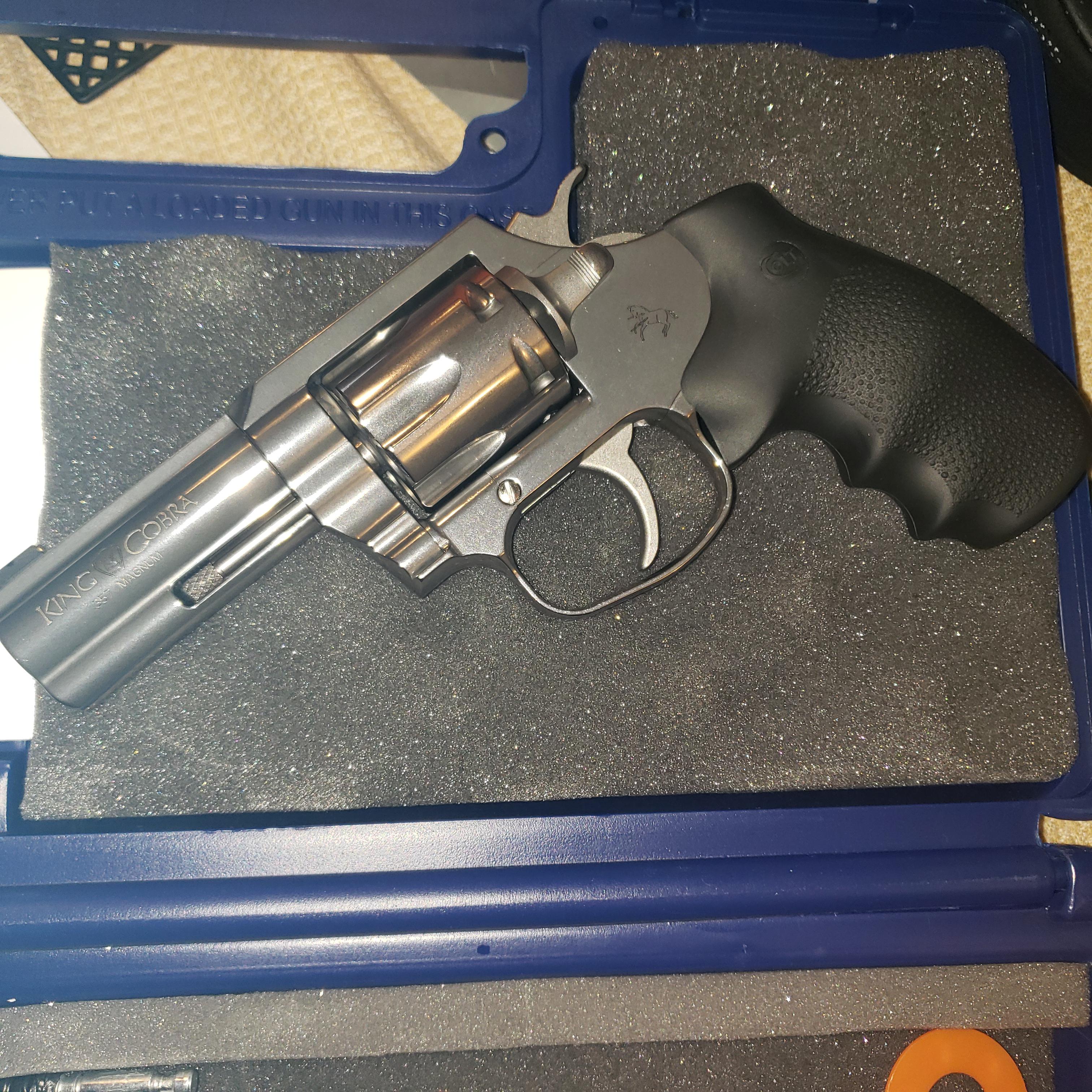 My first Colt! | Scrolller