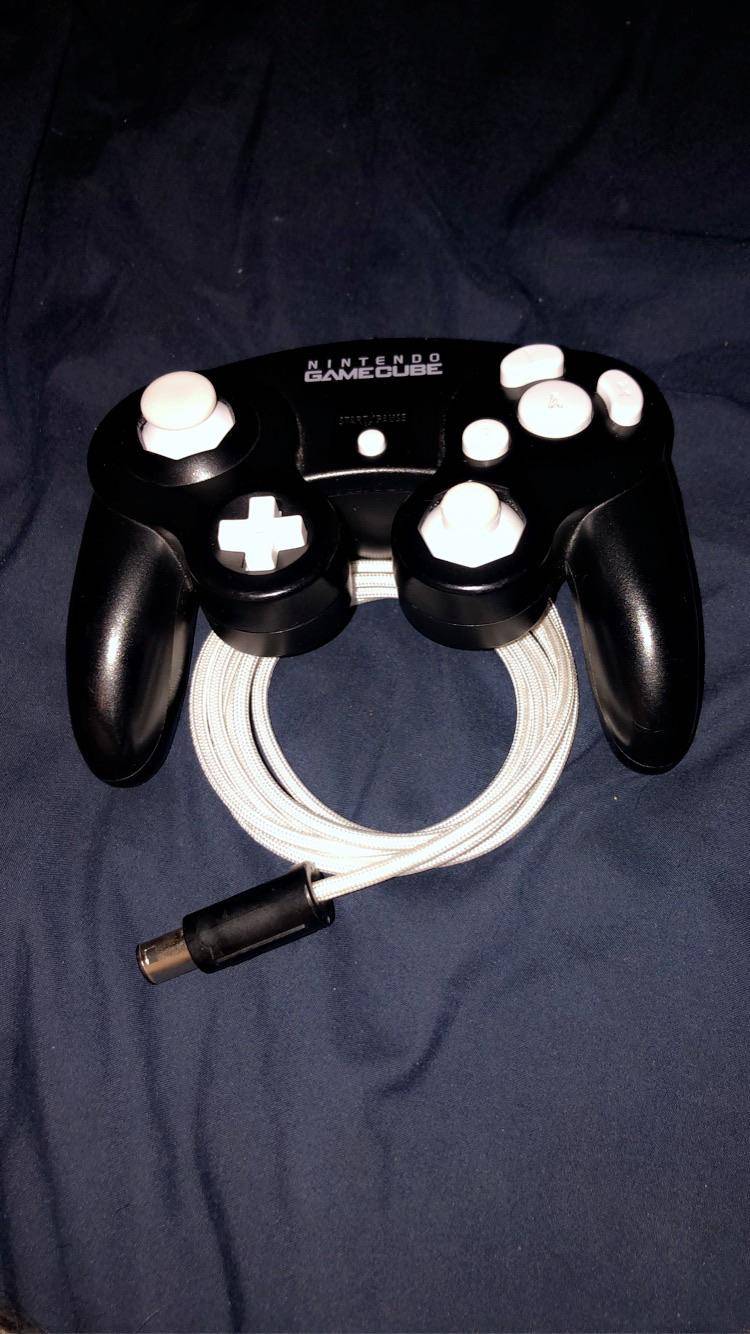 My first complete controller | Scrolller