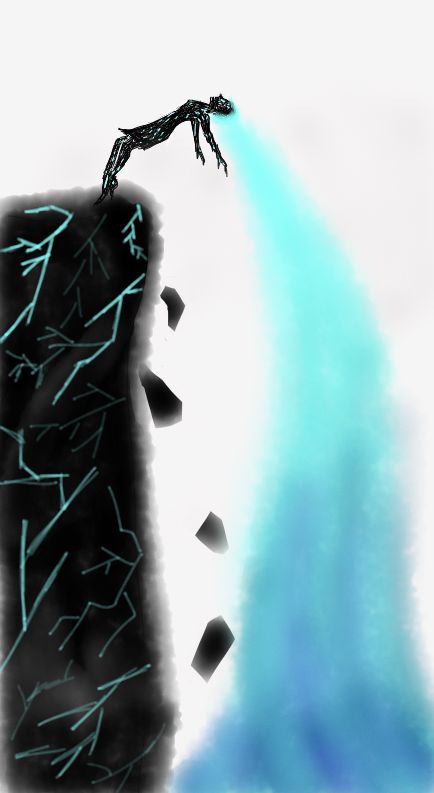 My First Completed Digital Drawing!!!! | Scrolller