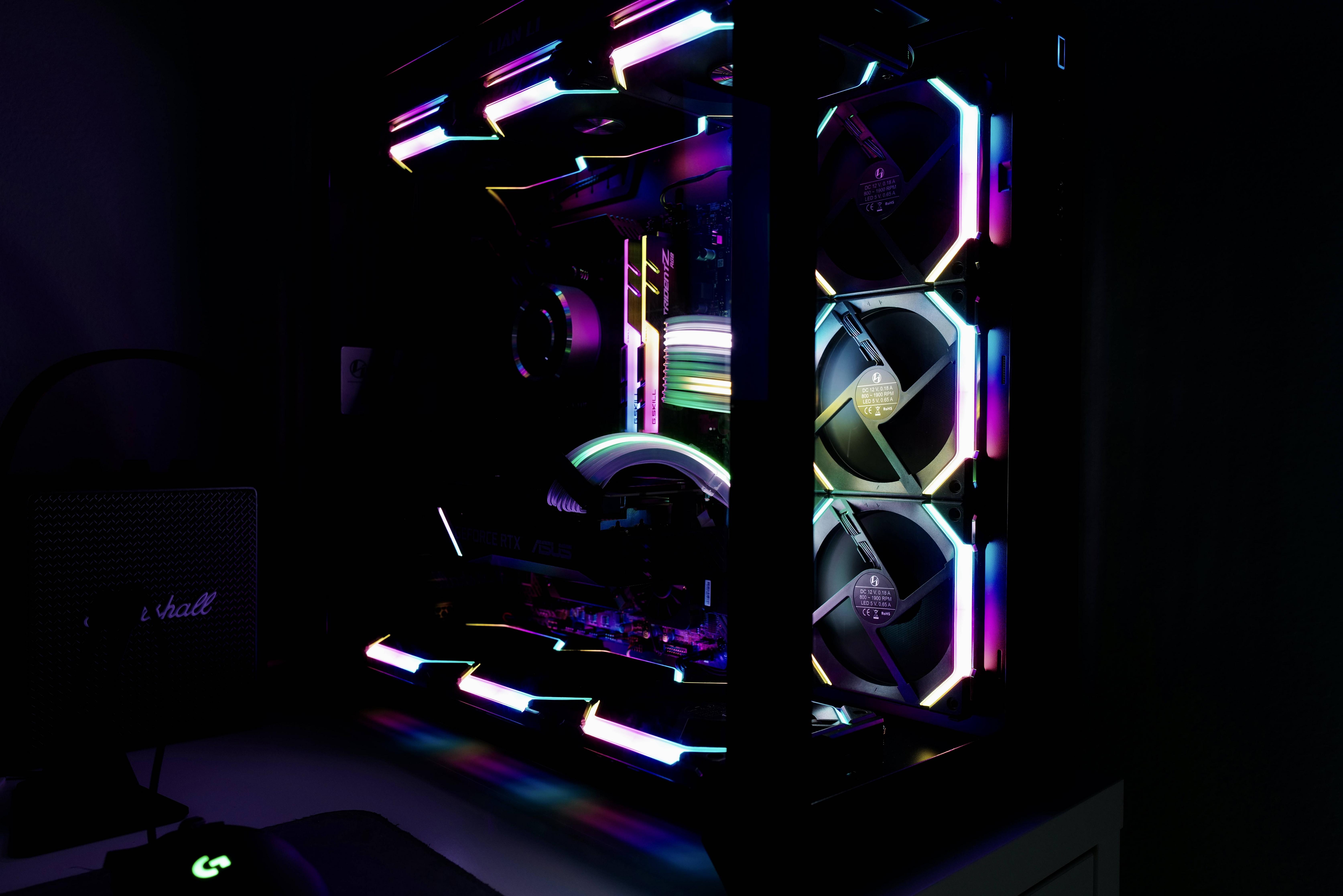 My first computer build | Scrolller