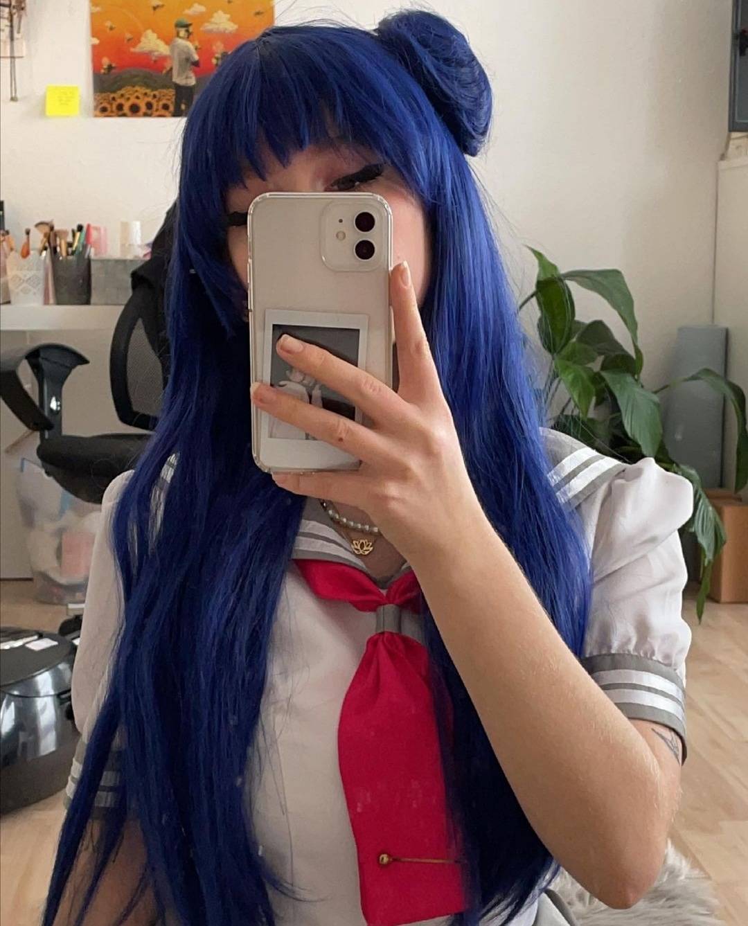 my first cosplay hehe[self] | Scrolller