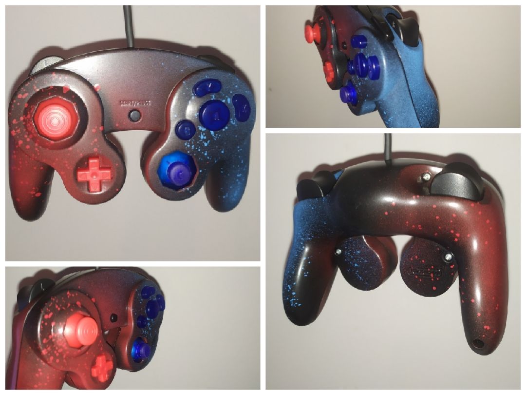 My first custom! | Scrolller