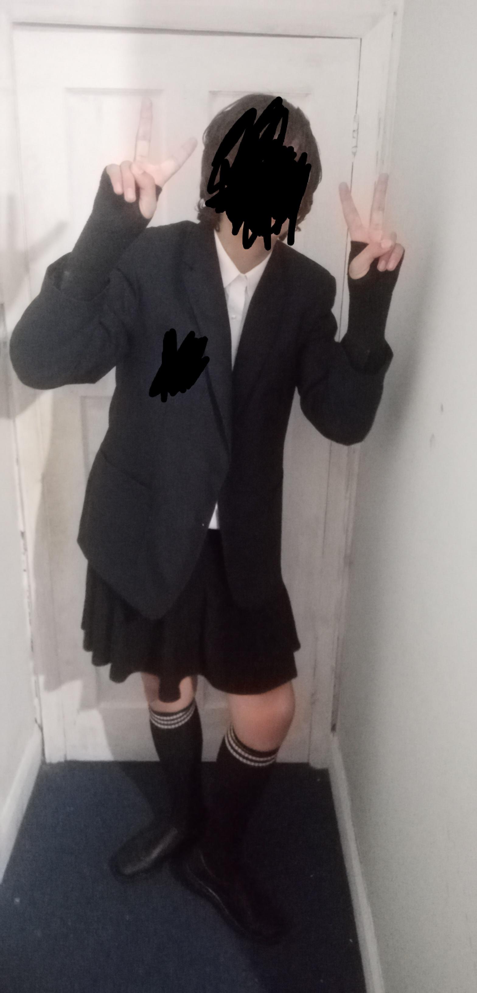 My first day at femboy school | Scrolller