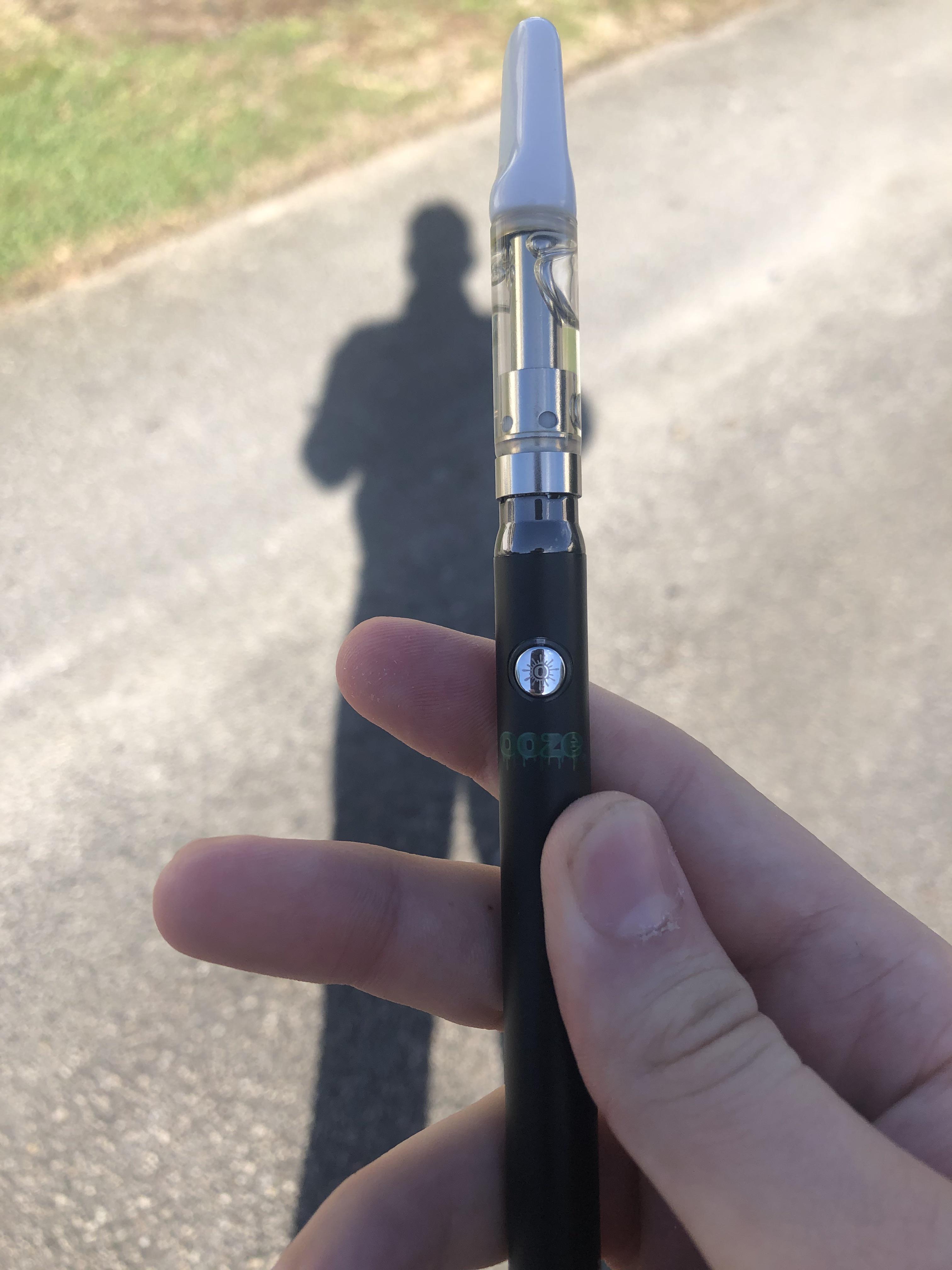 My first delta 8 cart, feels crazy buying it from my local vape shop | Scrolller