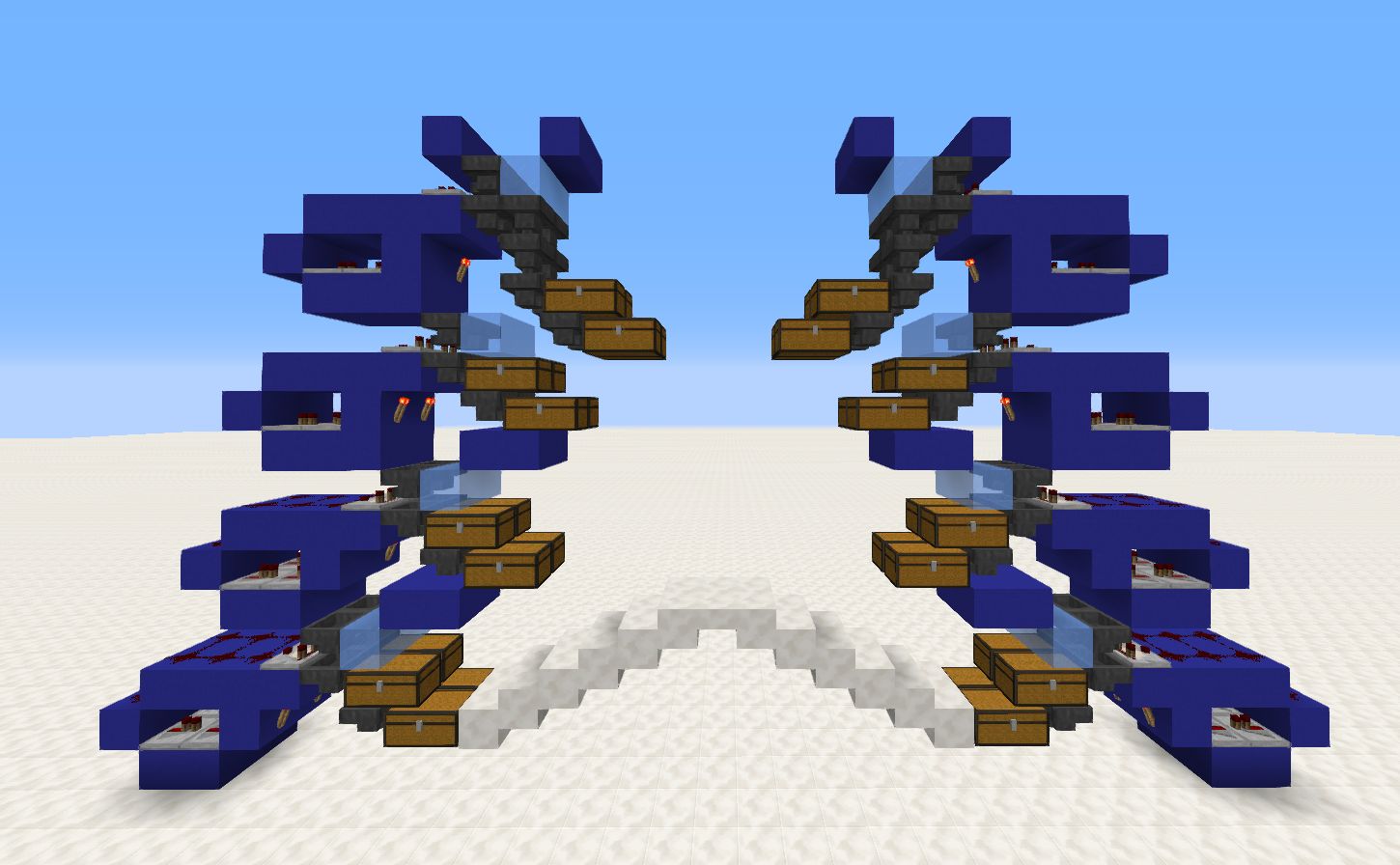 My first design for a storage system | Scrolller