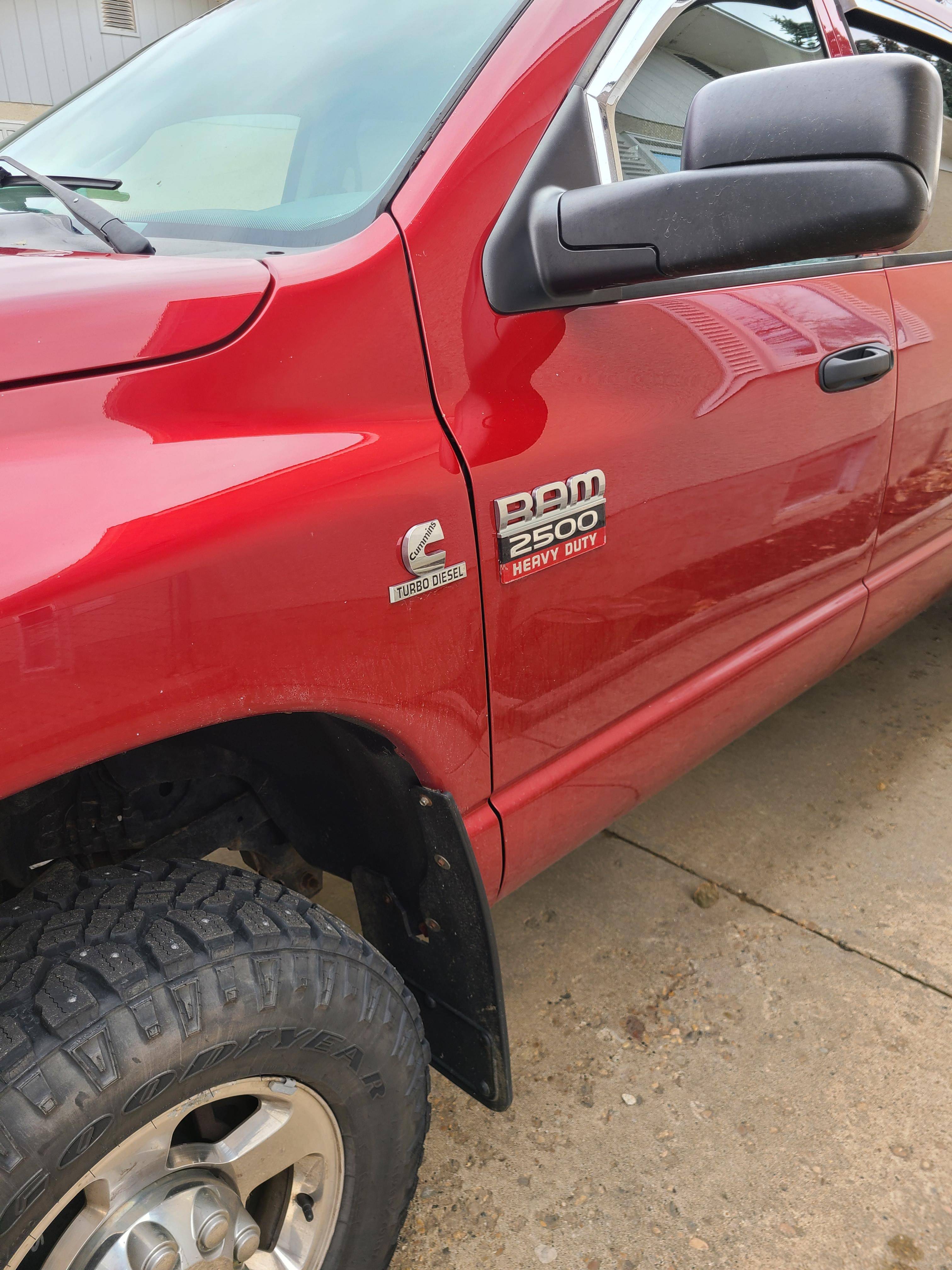 My first dodge truck | Scrolller