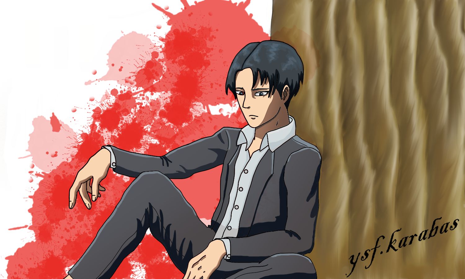 My first draw | Scrolller