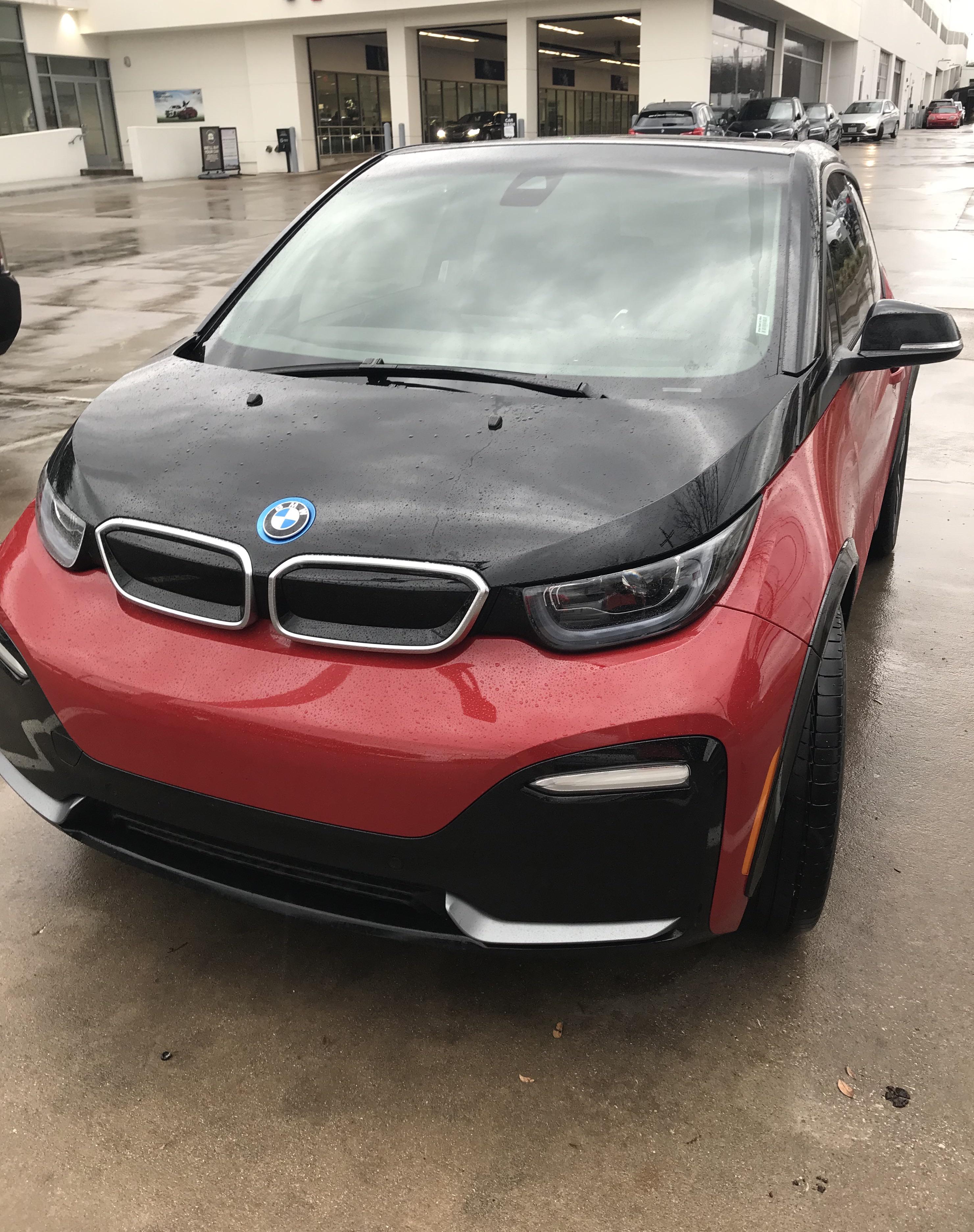 My first electric car | Scrolller