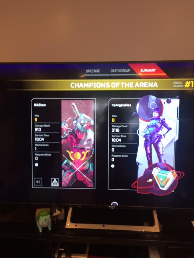 My first ever 2k!!!! | Scrolller