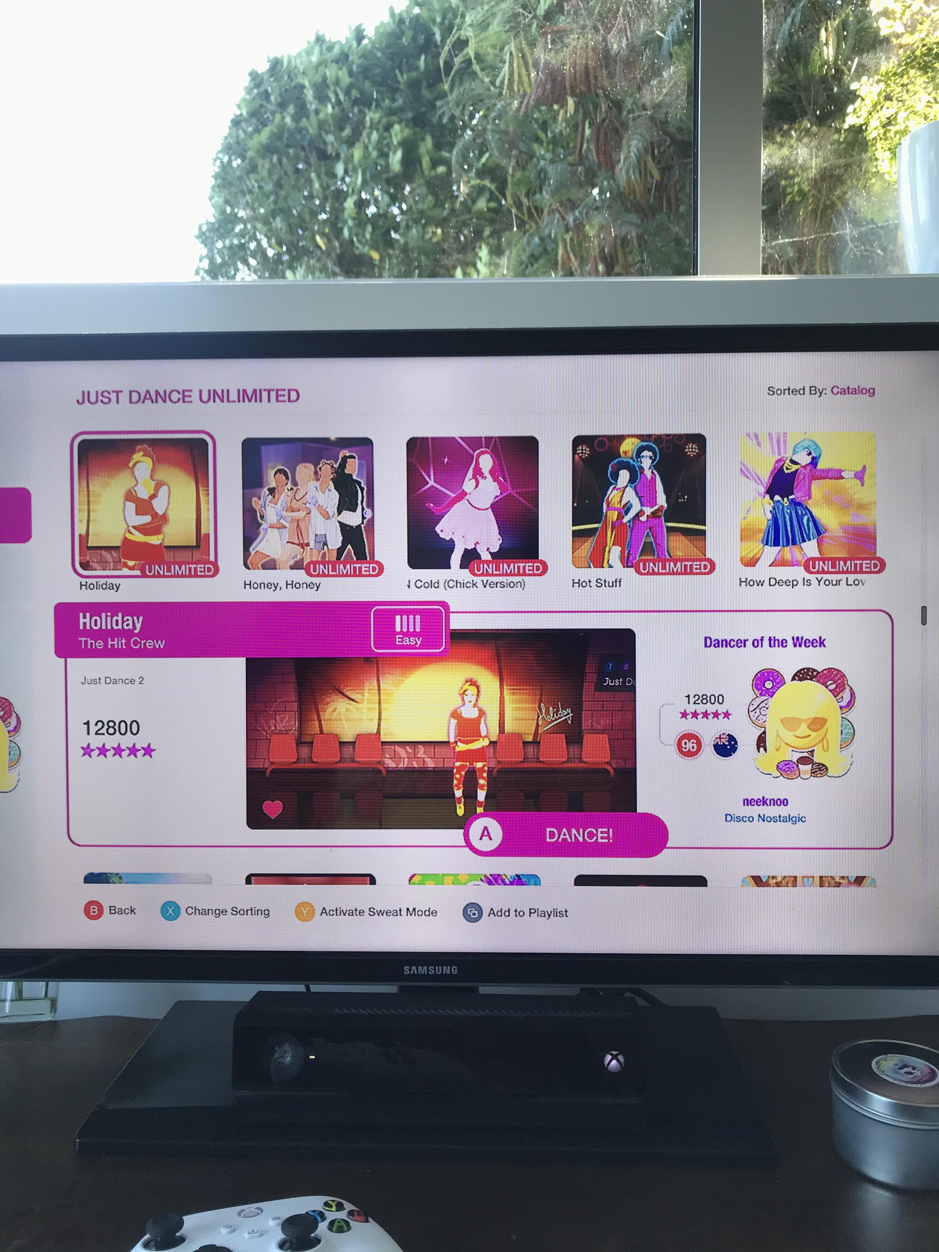 My first ever Dancer of the Week! | Scrolller