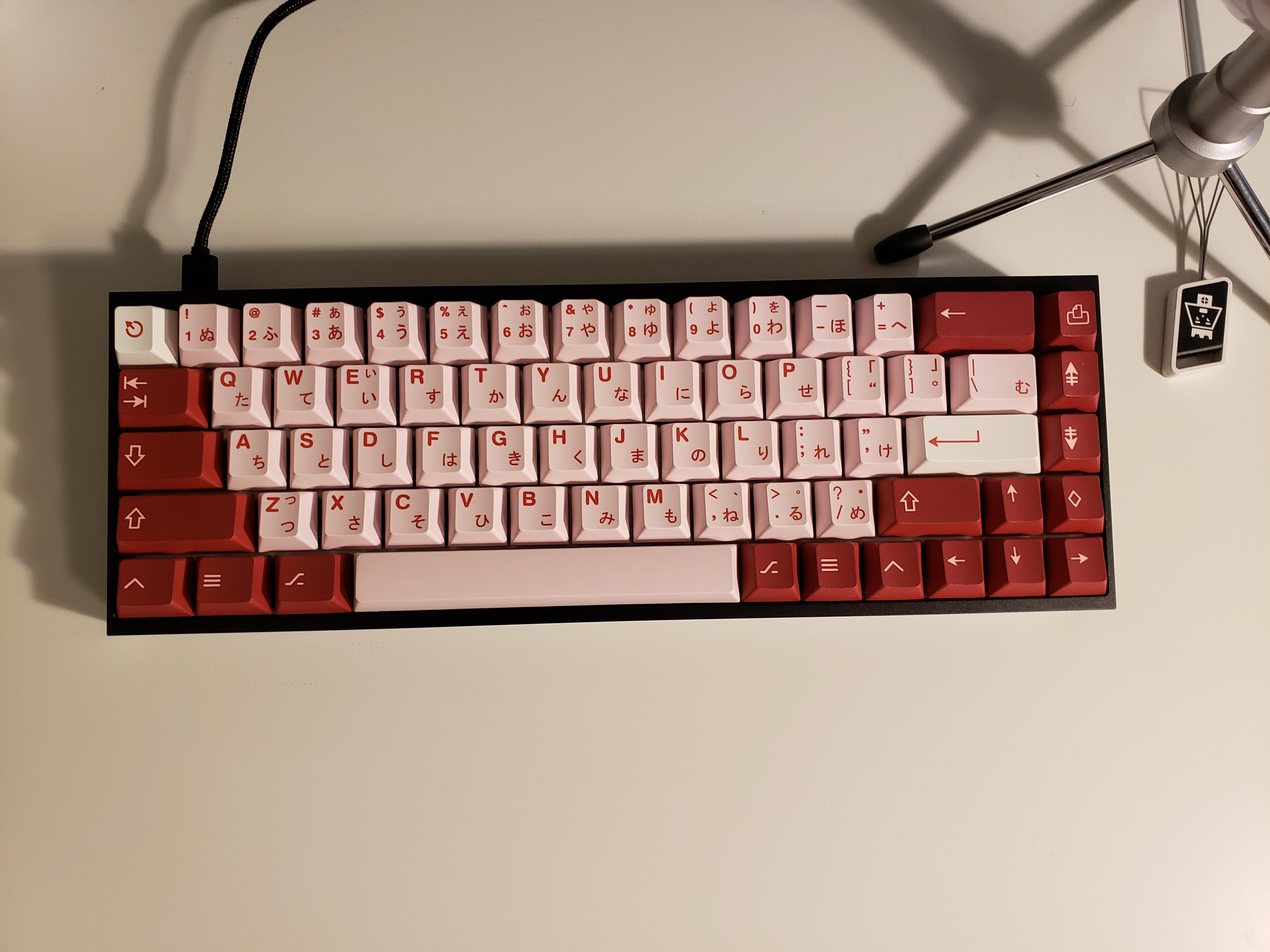 My first ever full custom build. Tofu65 | Scrolller