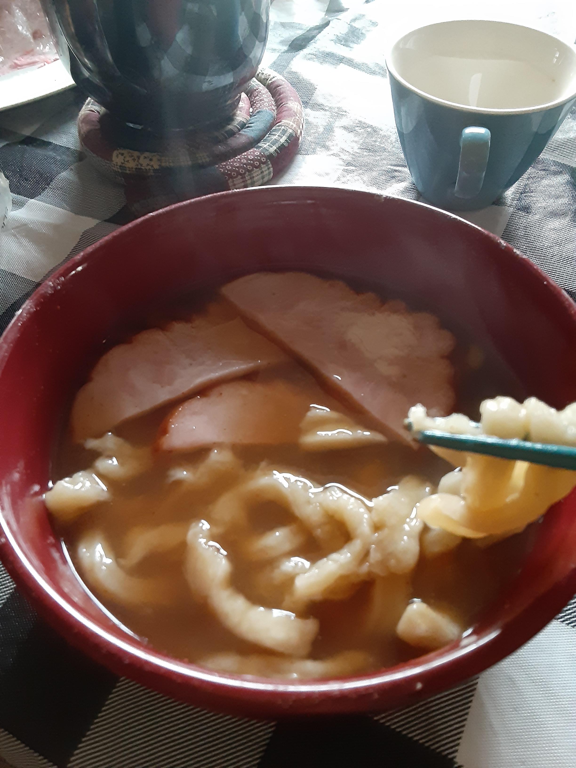 My first ever home made ramen! | Scrolller